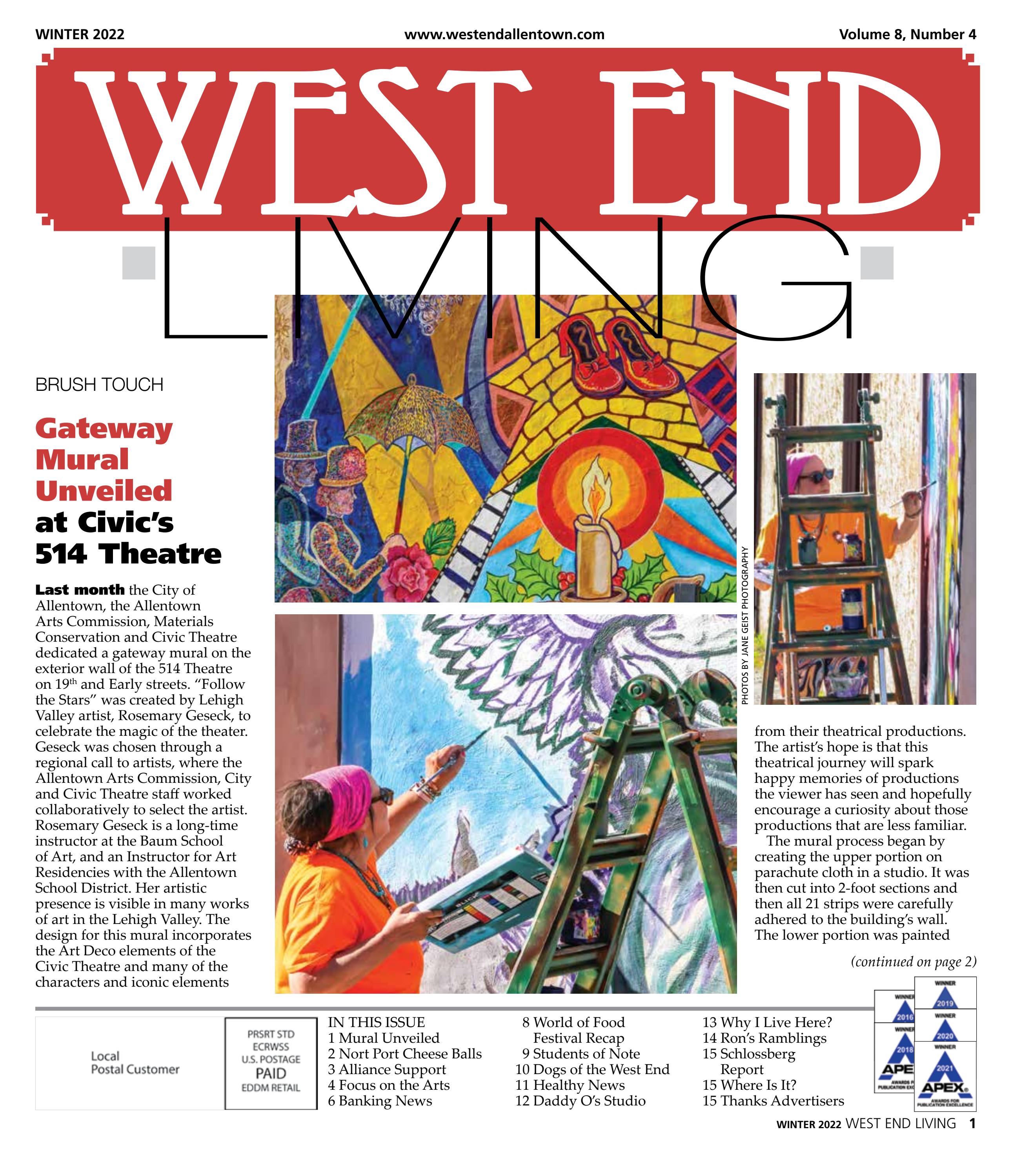 Winter 2022 West End Living by West End Living - Issuu
