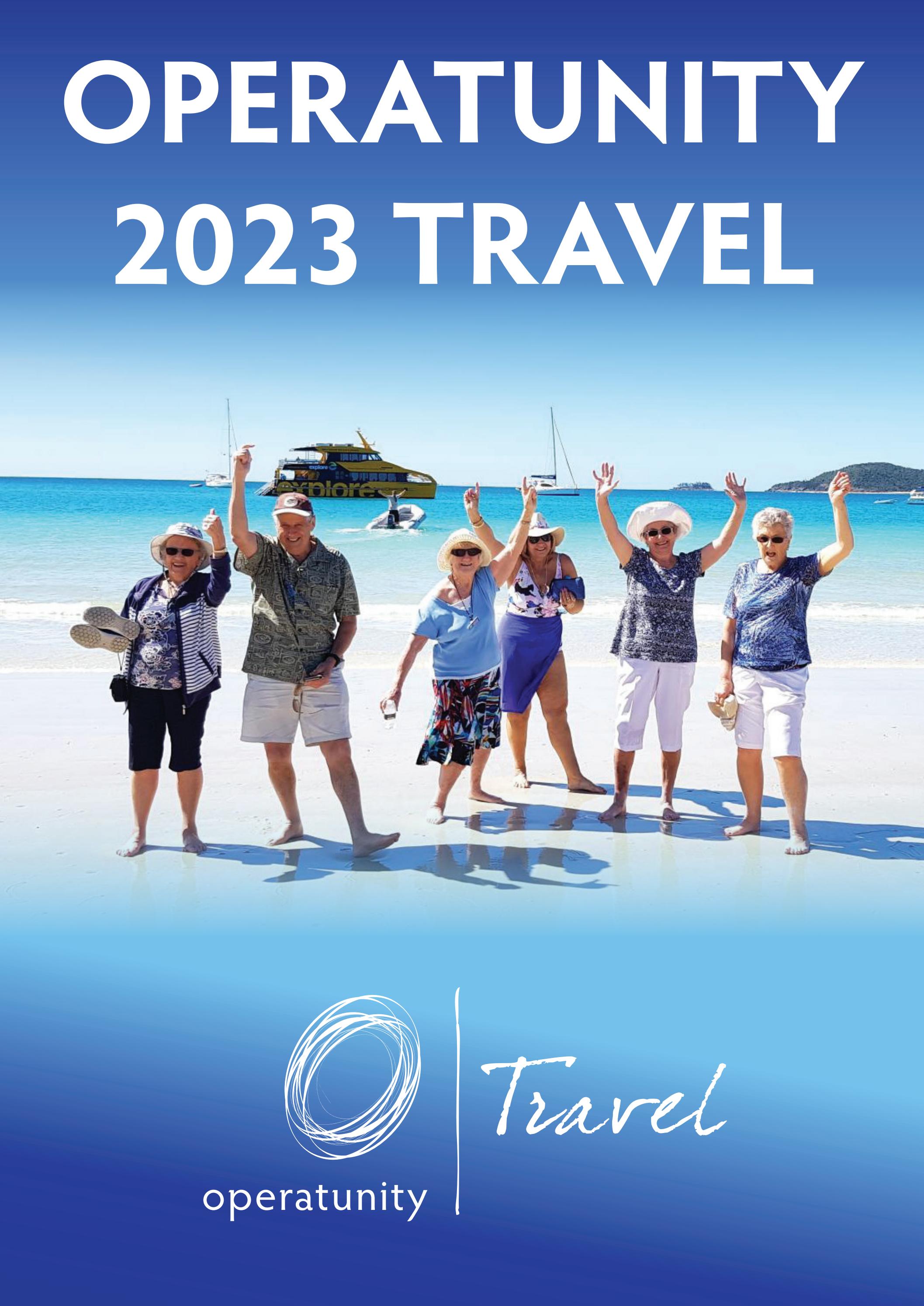 2023 Travel Newsletter by kelly-operatunity.co - Issuu