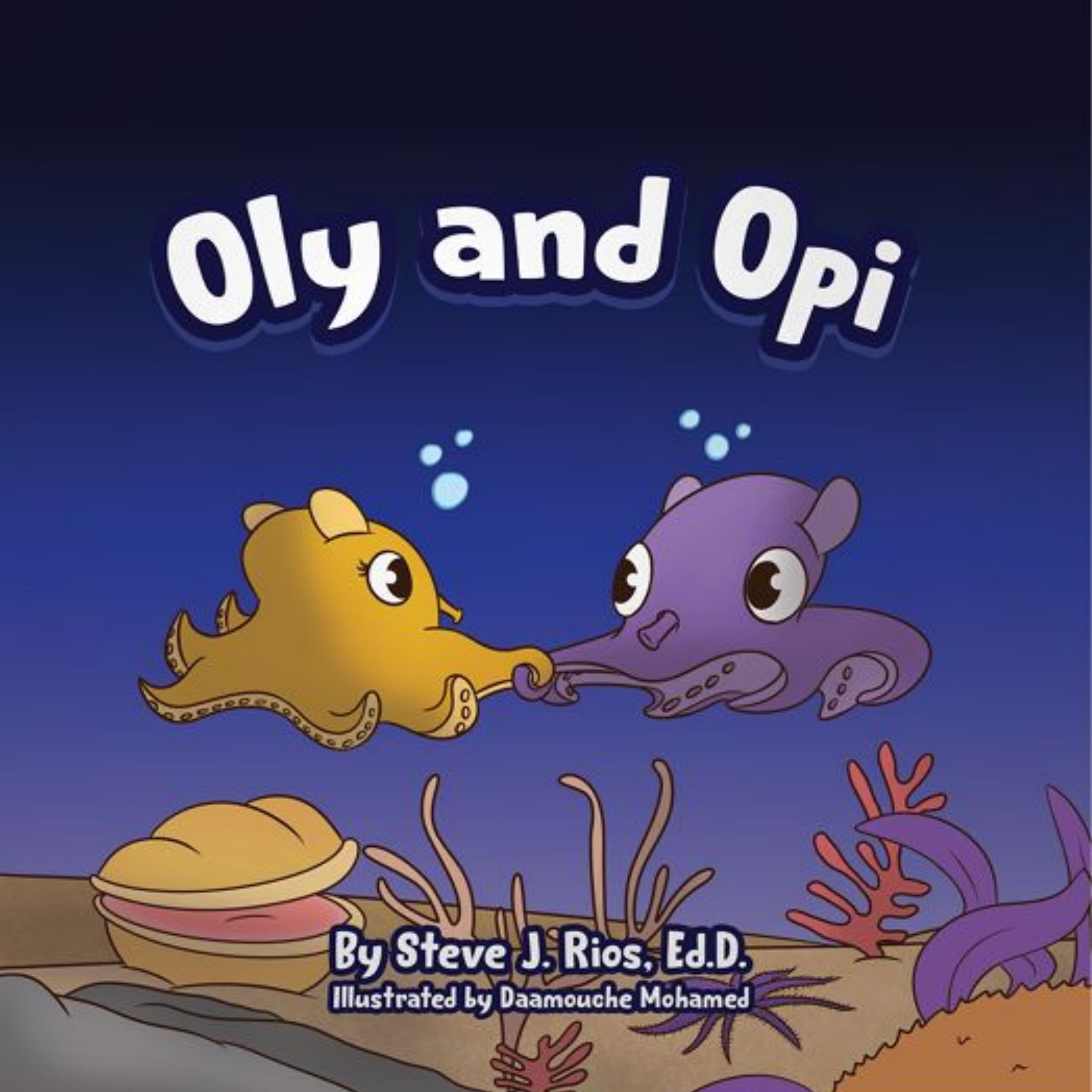 Oly and Opi Board Book by Steve Rios - Issuu