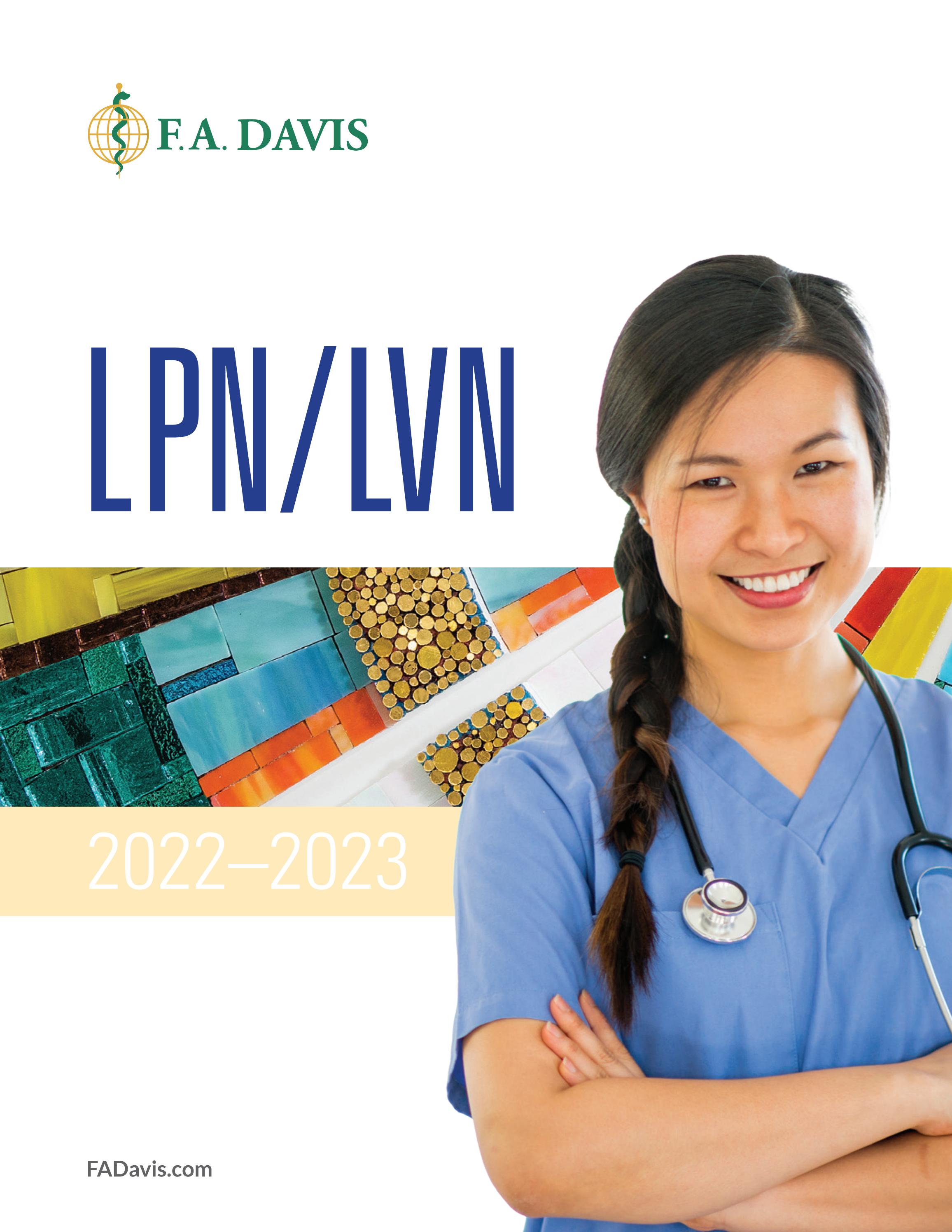 F.A. DAVIS; LPN/LVN by africaconnection - Issuu
