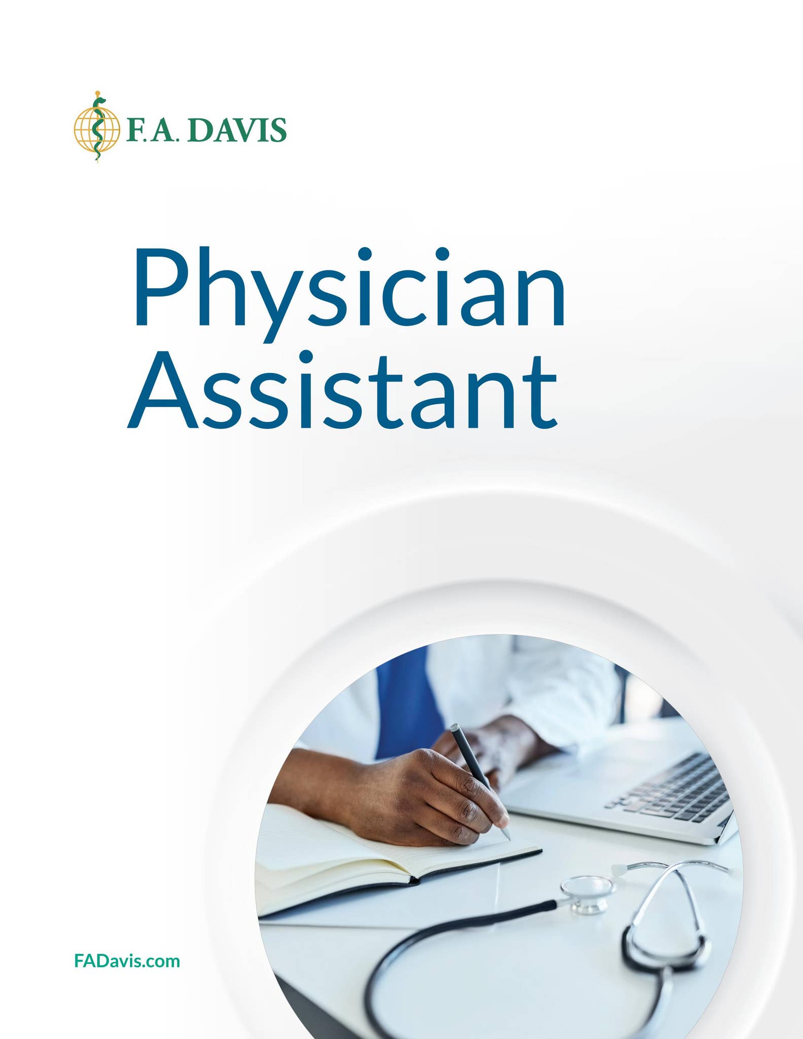F.A. DAVIS; PHYSICIAN ASSISTANT by africaconnection - Issuu