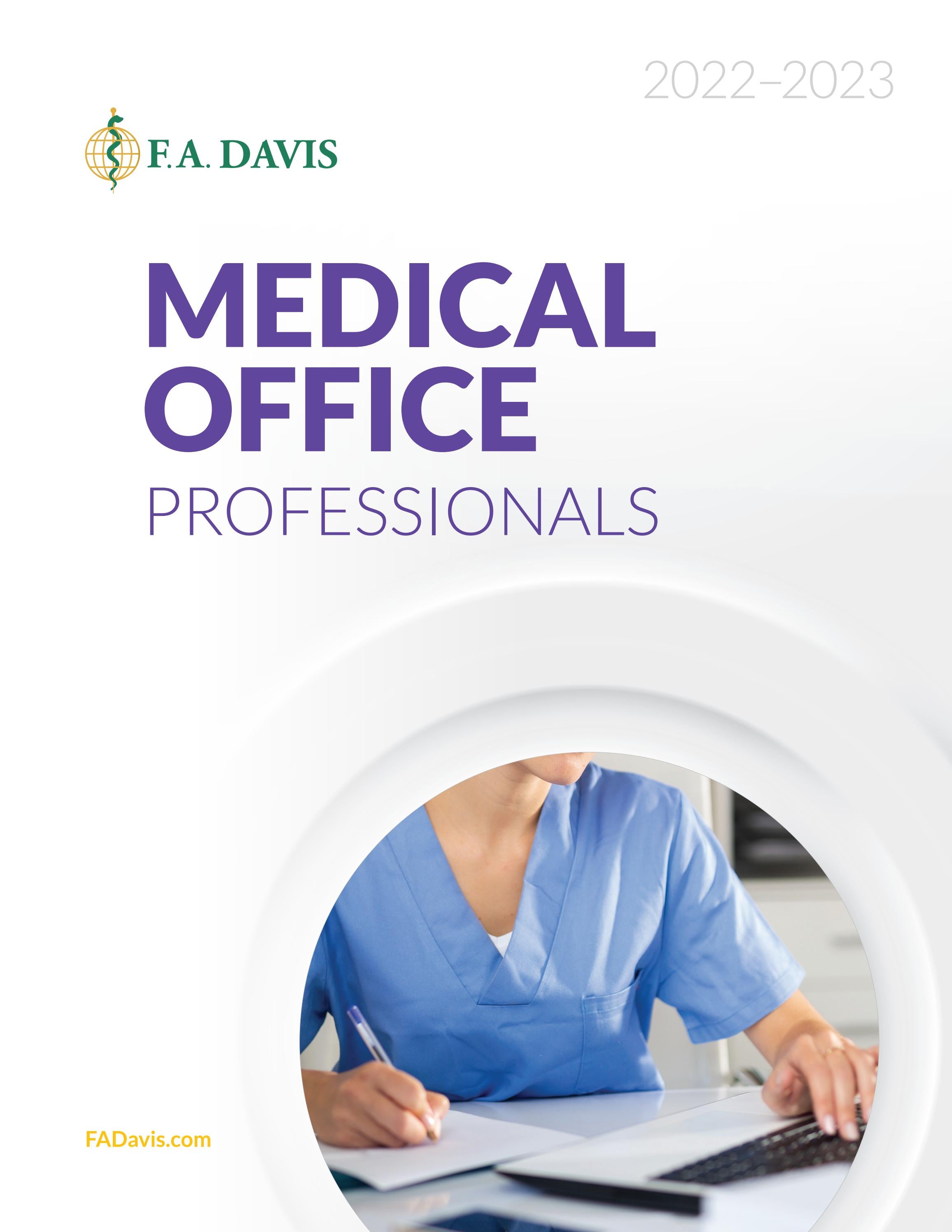 F.A. DAVIS MEDICAL OFFICE PROFESSIONALS by africaconnection - Issuu
