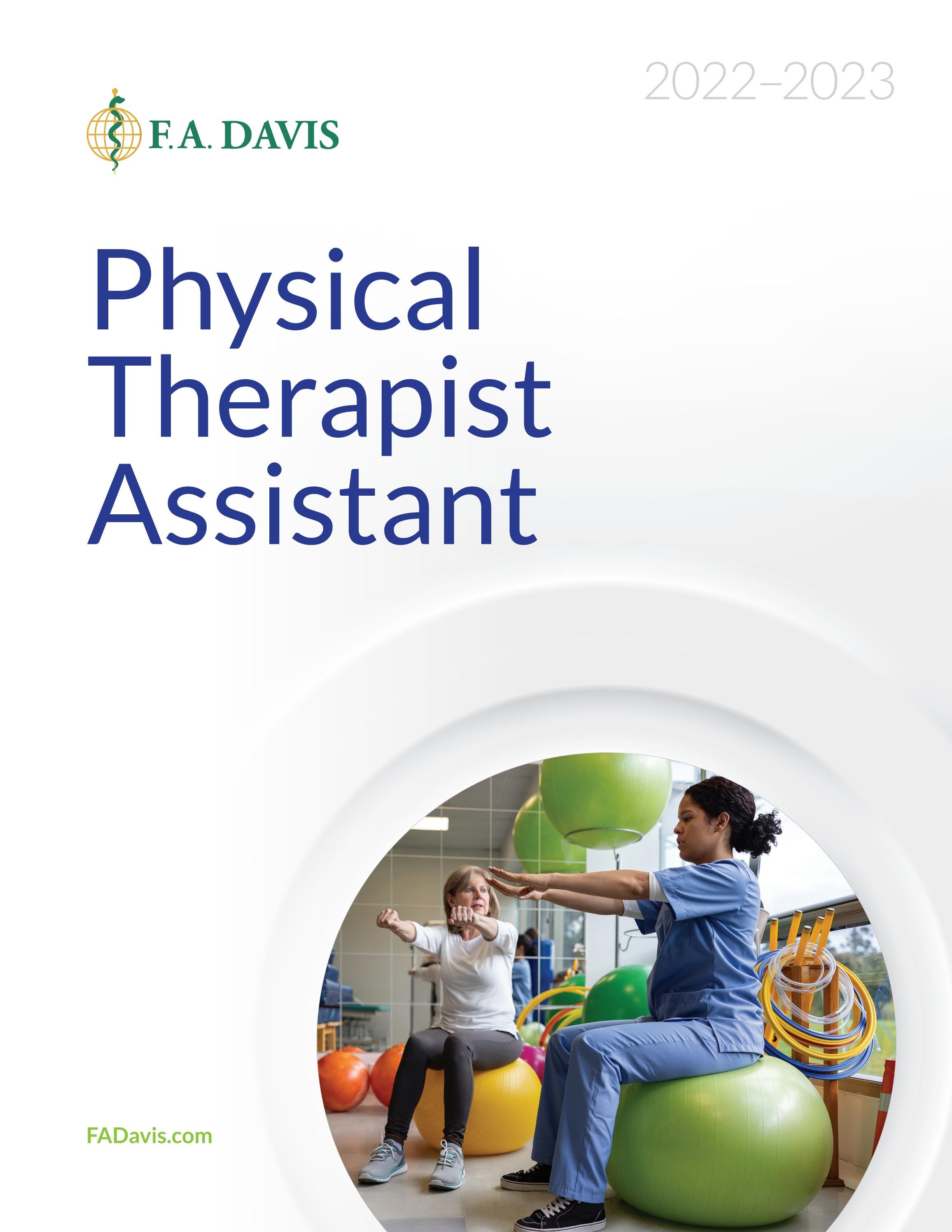 F.A. DAVIS; PHYSICAL THERAPIST ASSISTANT by africaconnection - Issuu