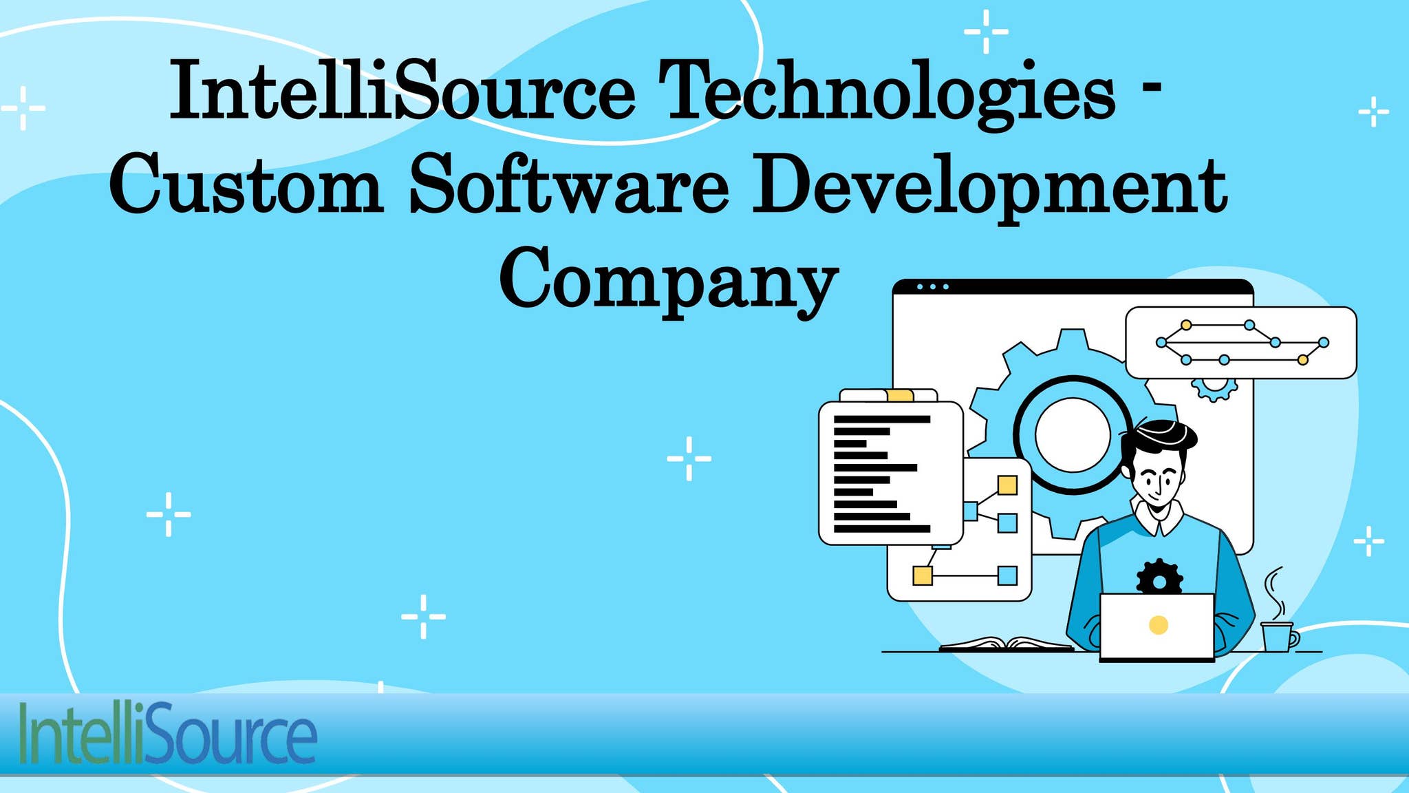 IntelliSource Technologies -Custom Software Development Company by Intellisourcetech - Issuu