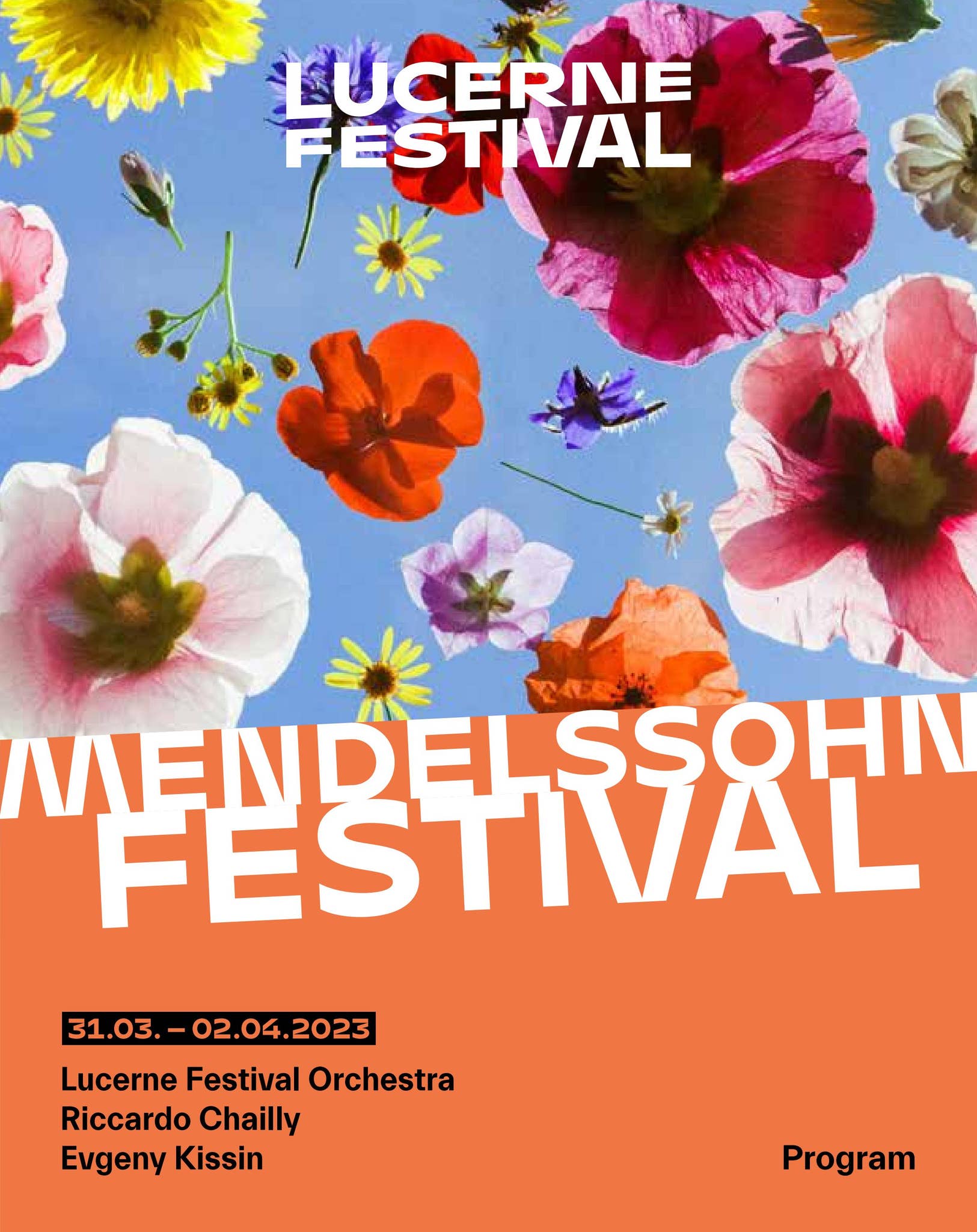 Spring Festival 2023 | Program by LUCERNE FESTIVAL - Issuu