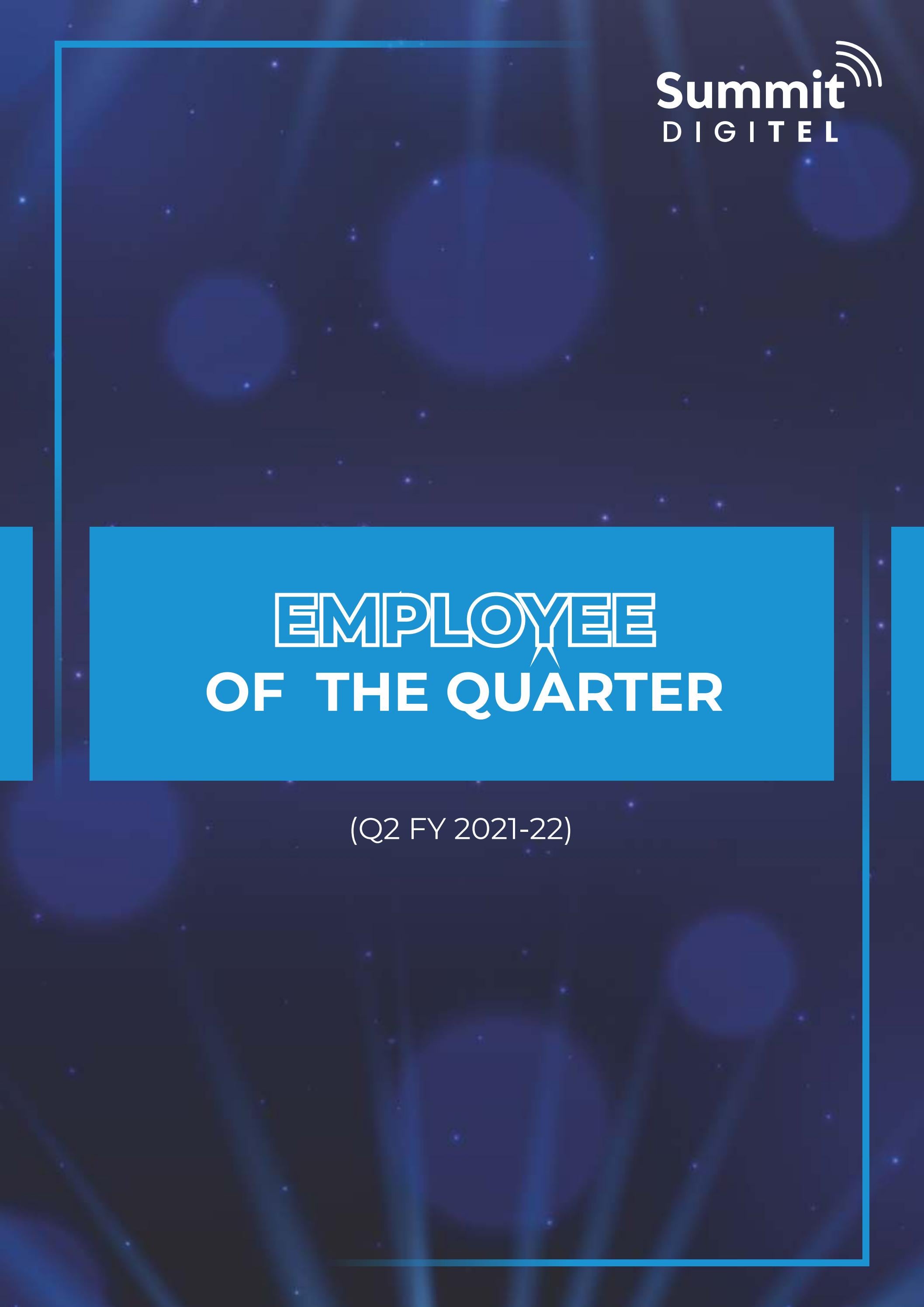 R&R Winners (Q2 - FY 2021-22) by Velocita Brand - Issuu