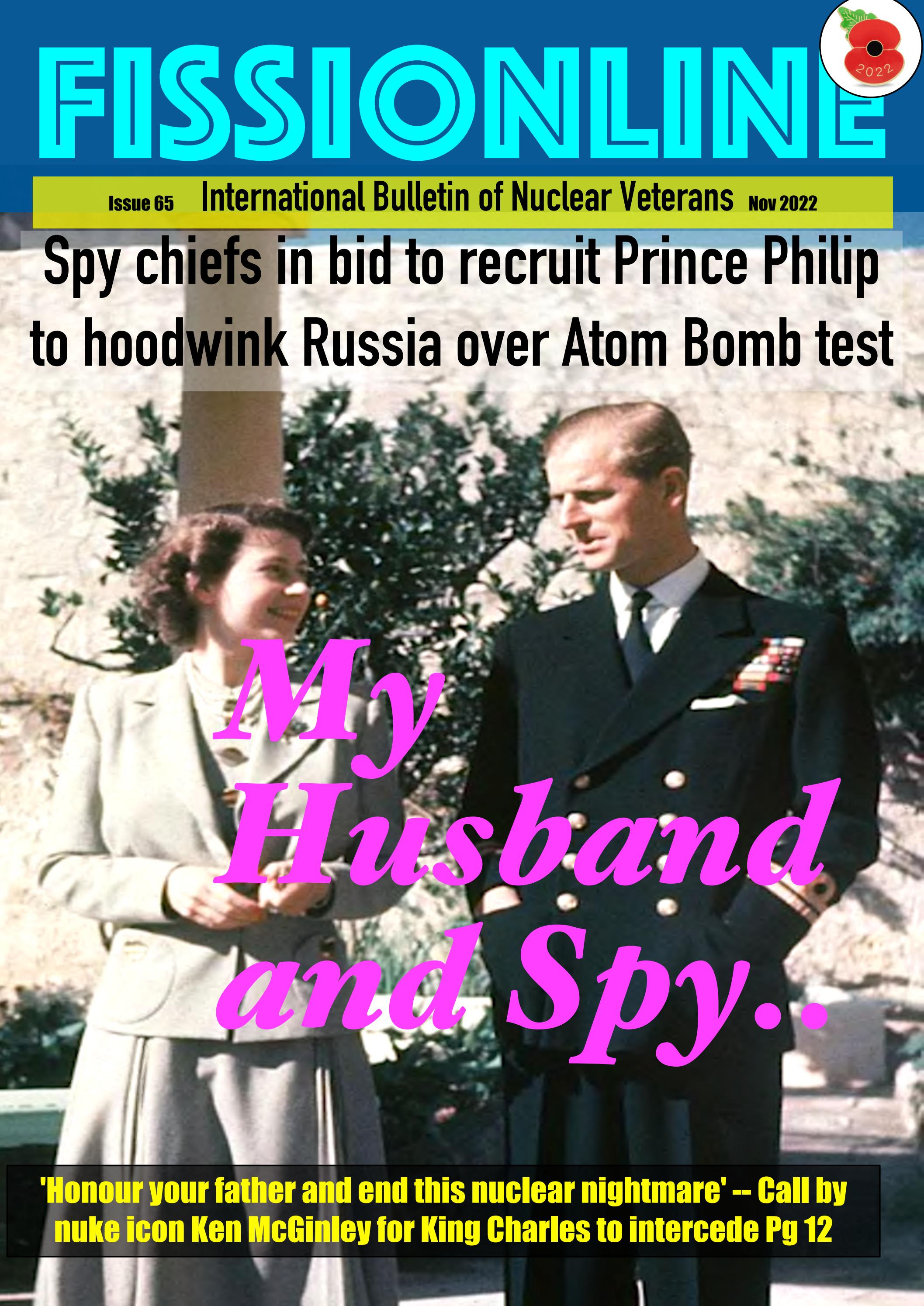 Fissionline 65 by Alan Rimmer - Issuu