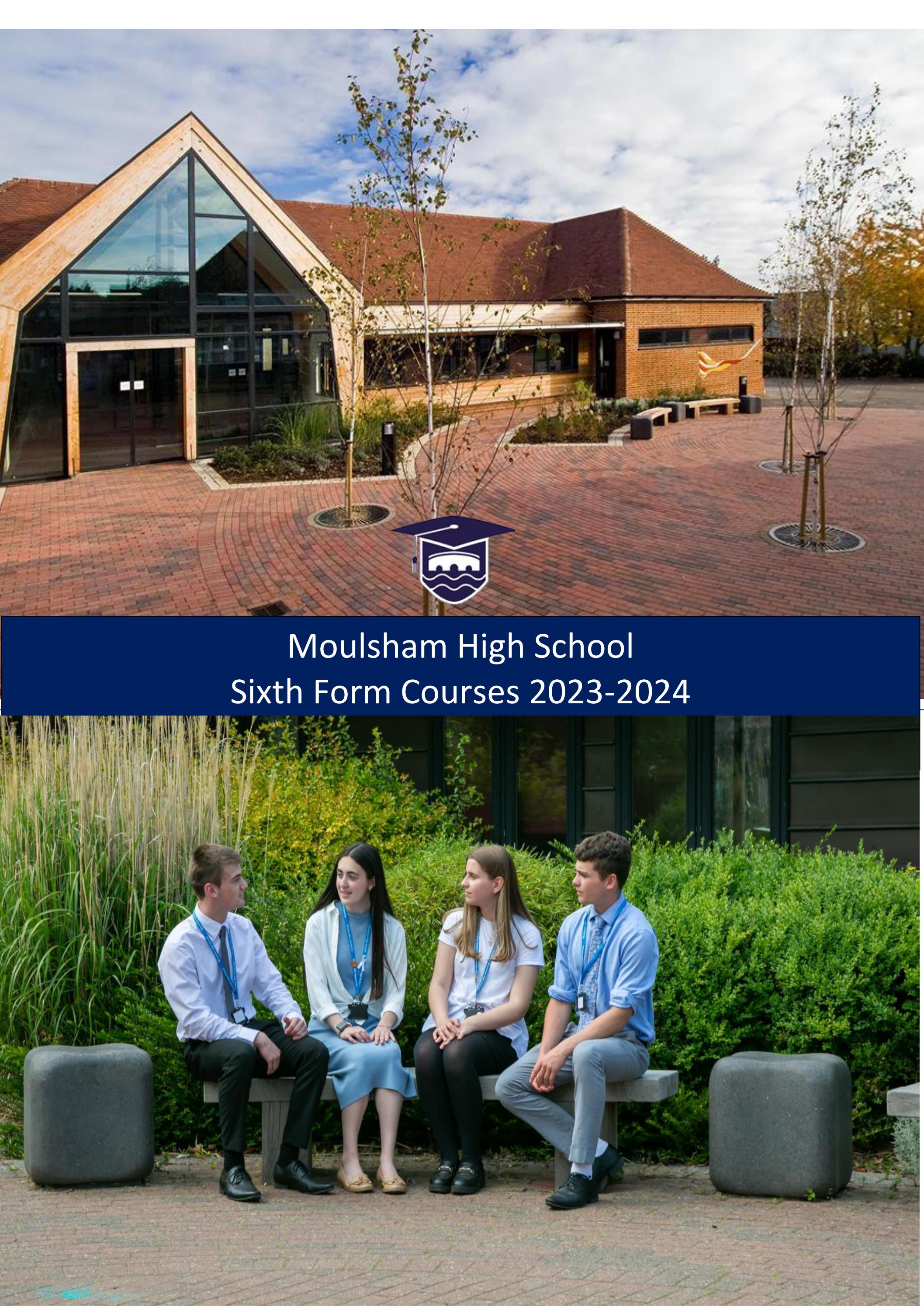 Moulsham High School by primarysite10 - Issuu