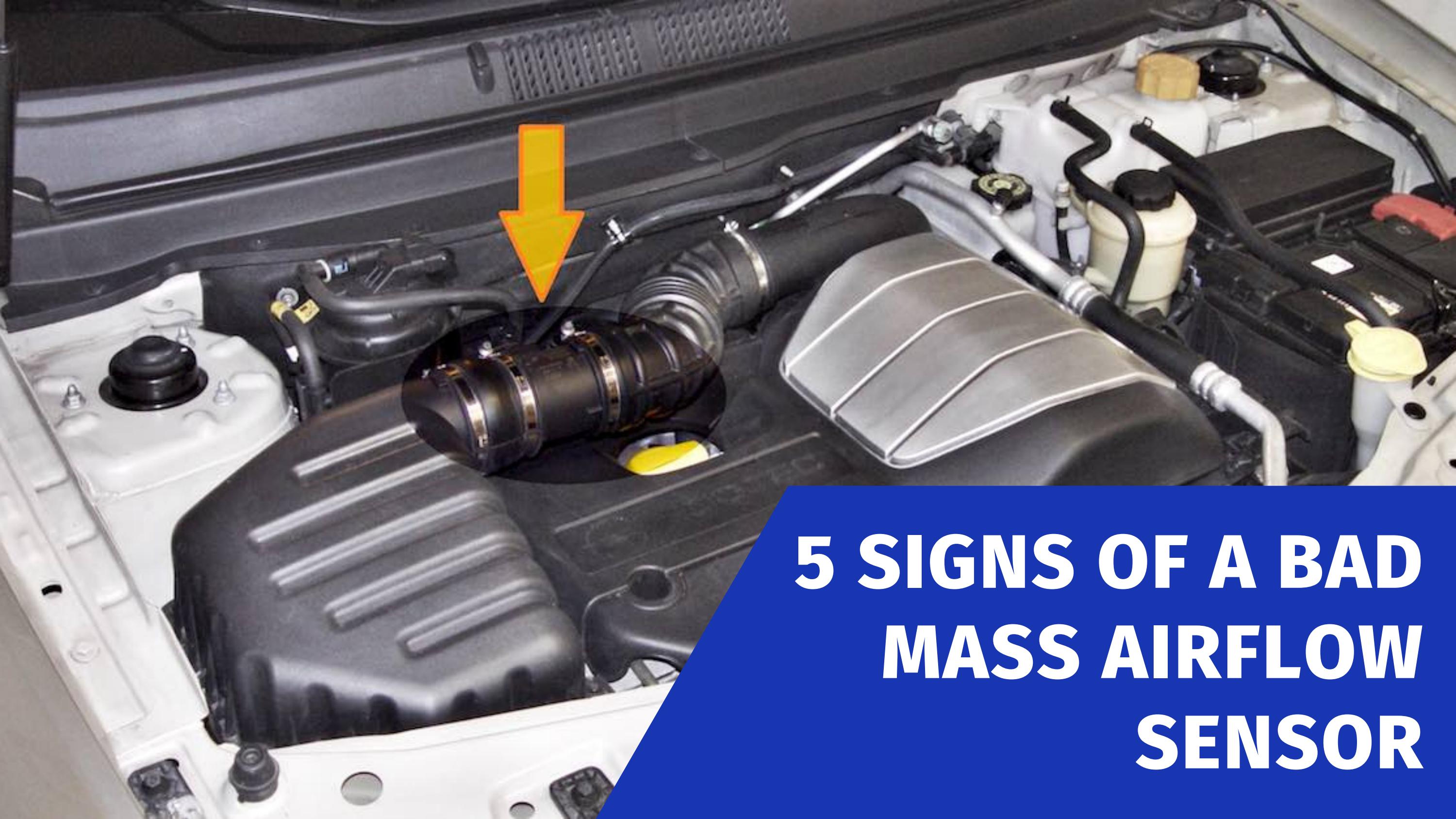 5 Signs Of A Bad Mass Airflow Sensor by Wrights Car Care - Issuu
