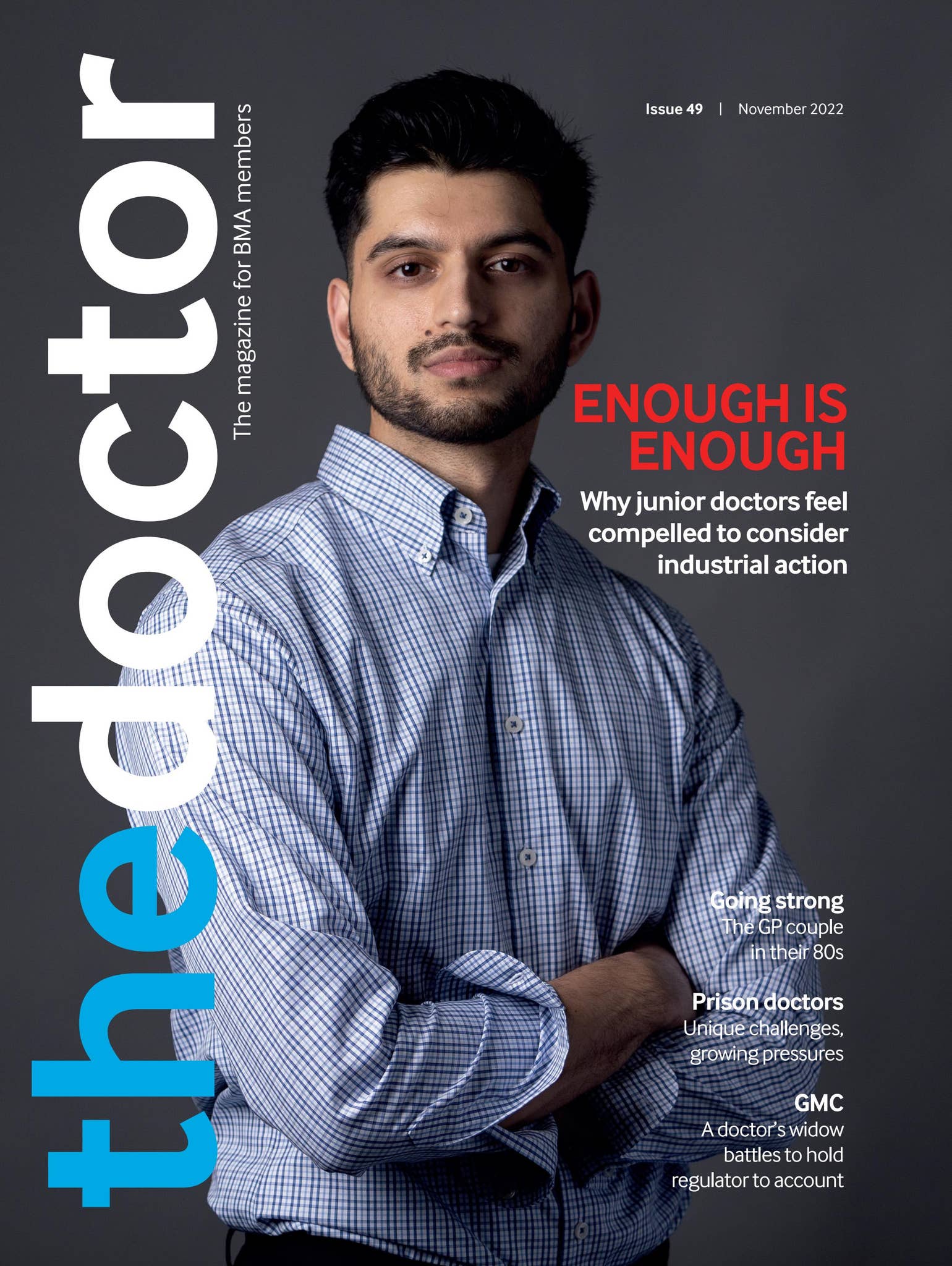 The Doctor – issue 49, November 2022 by The BMA - Issuu