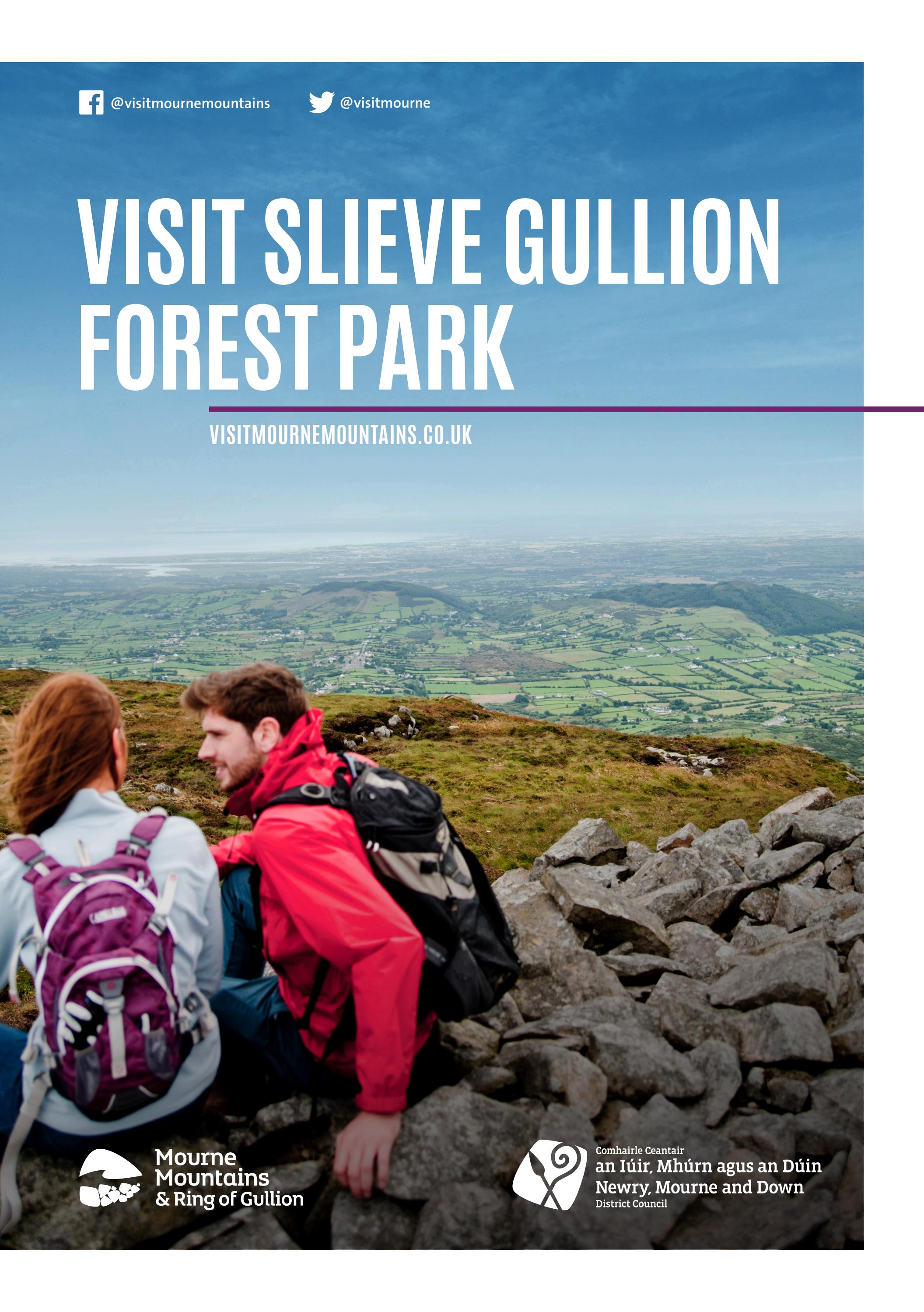 Visit Slieve Gullion Forest Park by VisitMourne - Issuu