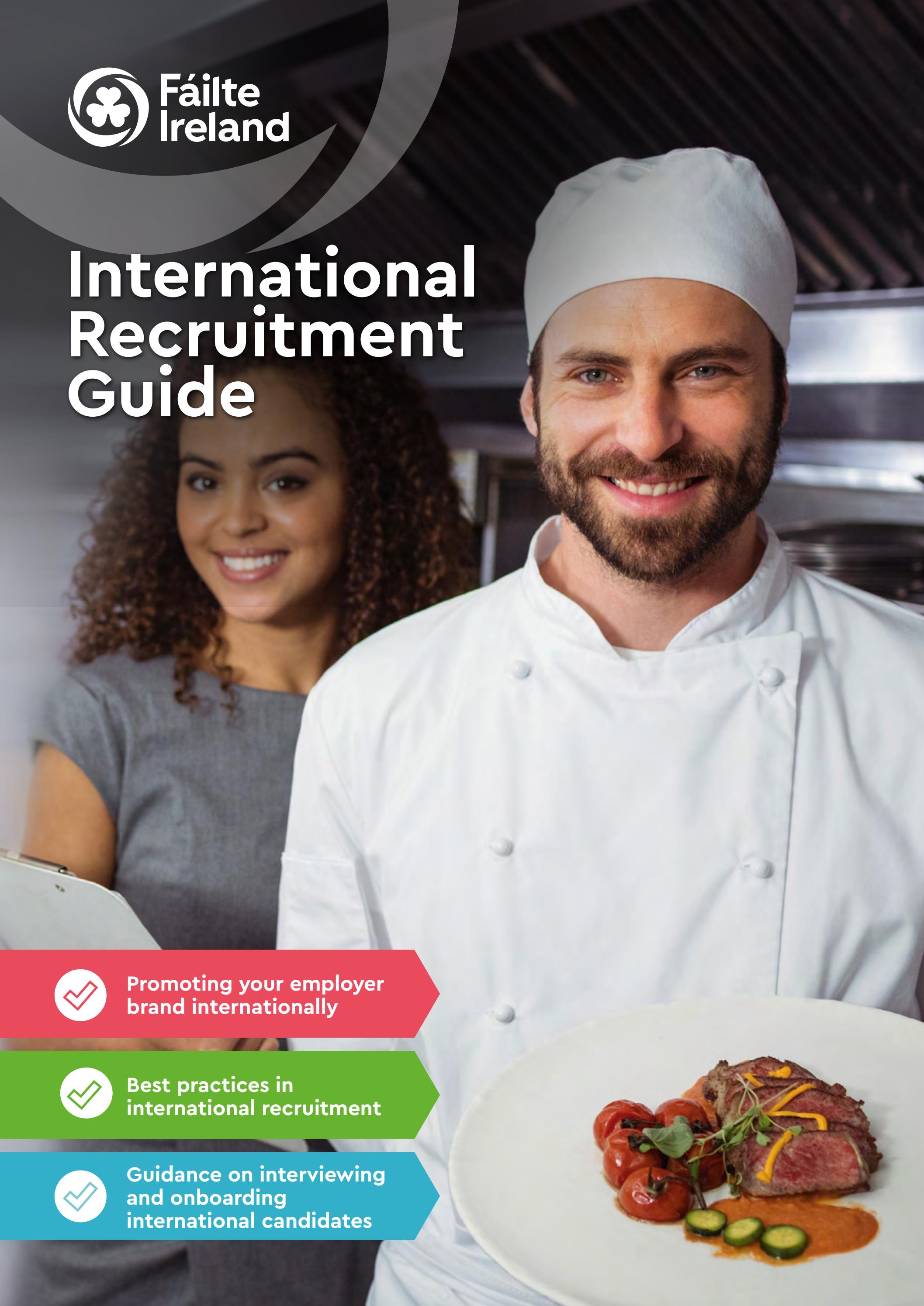 International Recruitment Guide by DiscoverIreland - Issuu