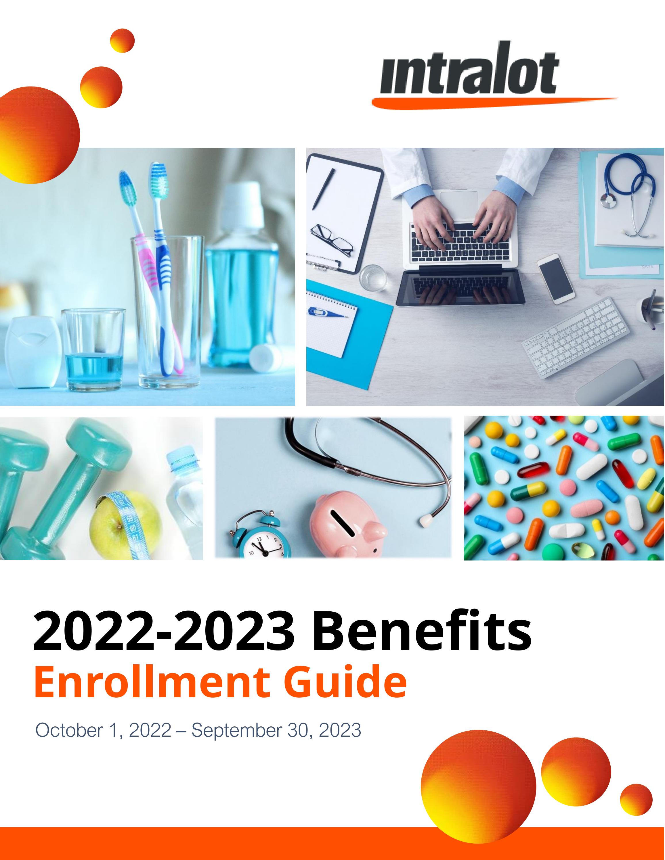 Intralot 2022-2023 Benefits Guide by Palmer & Cay - Issuu