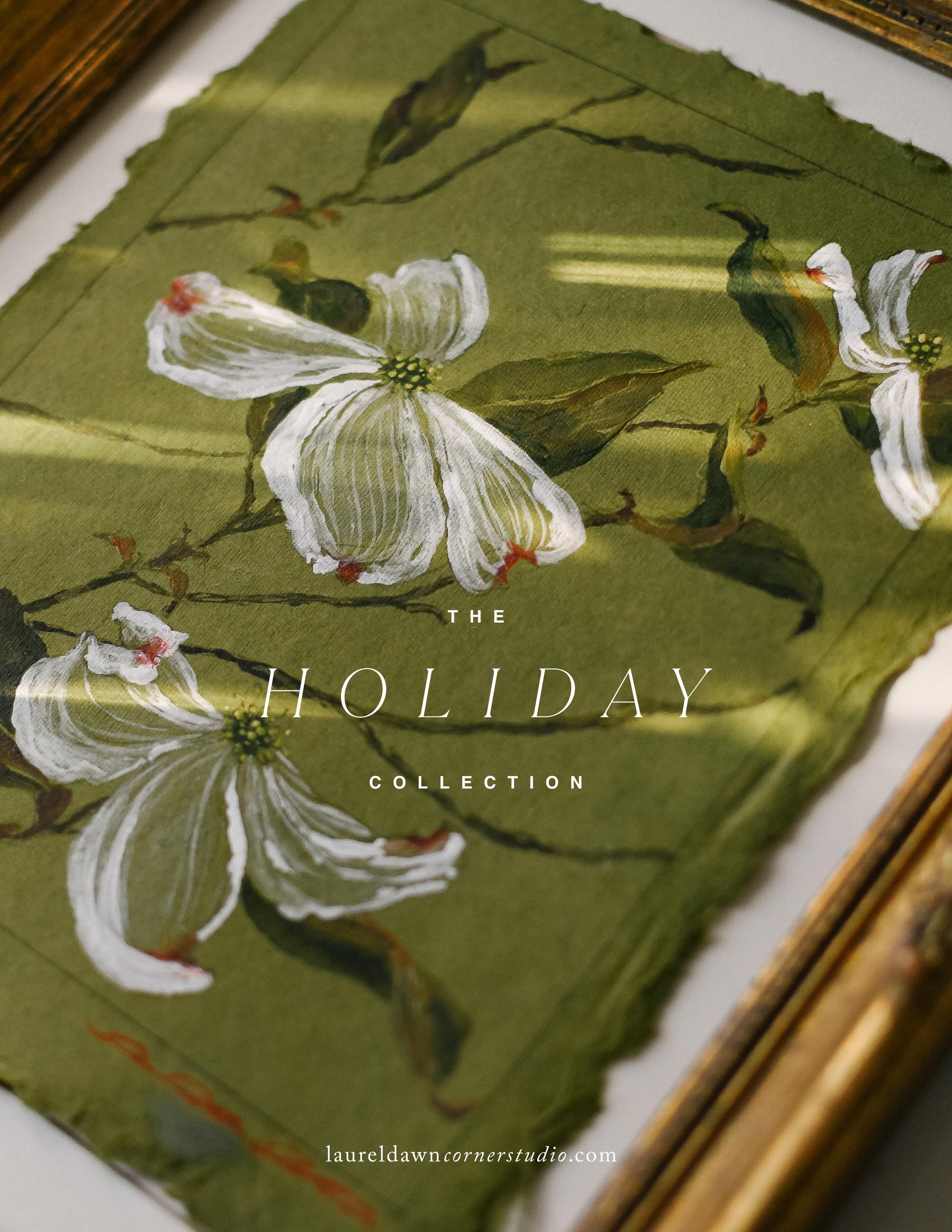 The Holiday Collection 2022 by laureldawncornerstudio - Issuu