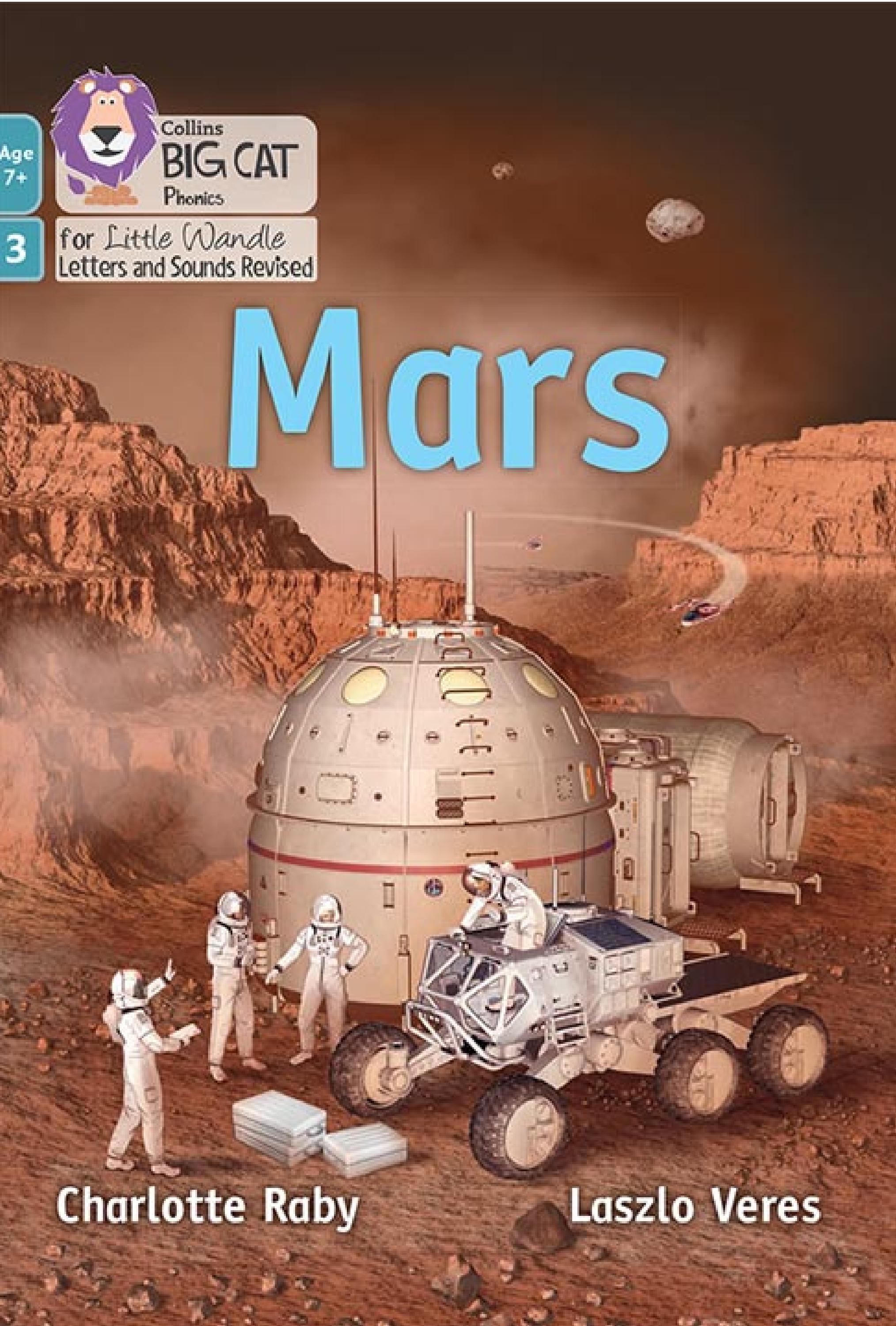 Mars by Collins - Issuu