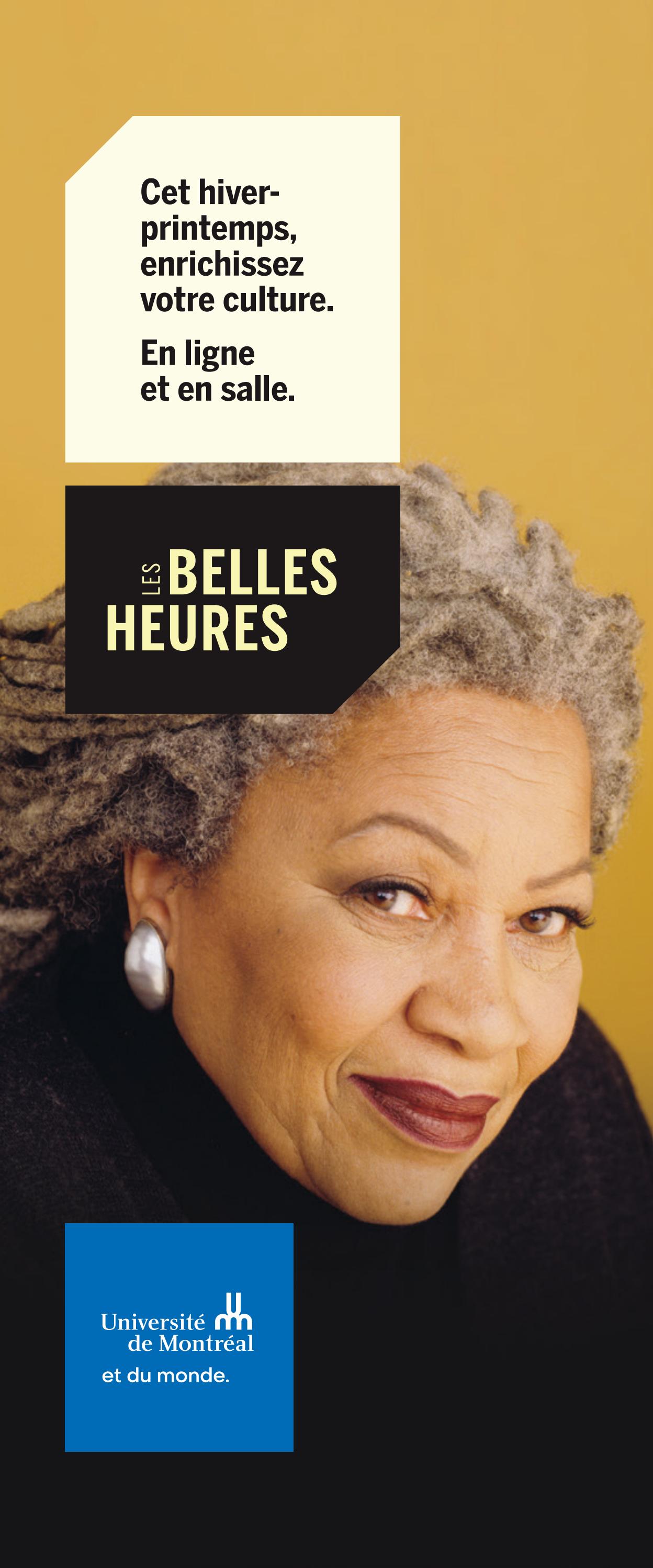 Les Belles Heures de l'UdeM_Hiver/Printemps 2023 by Les Belles Heures ...