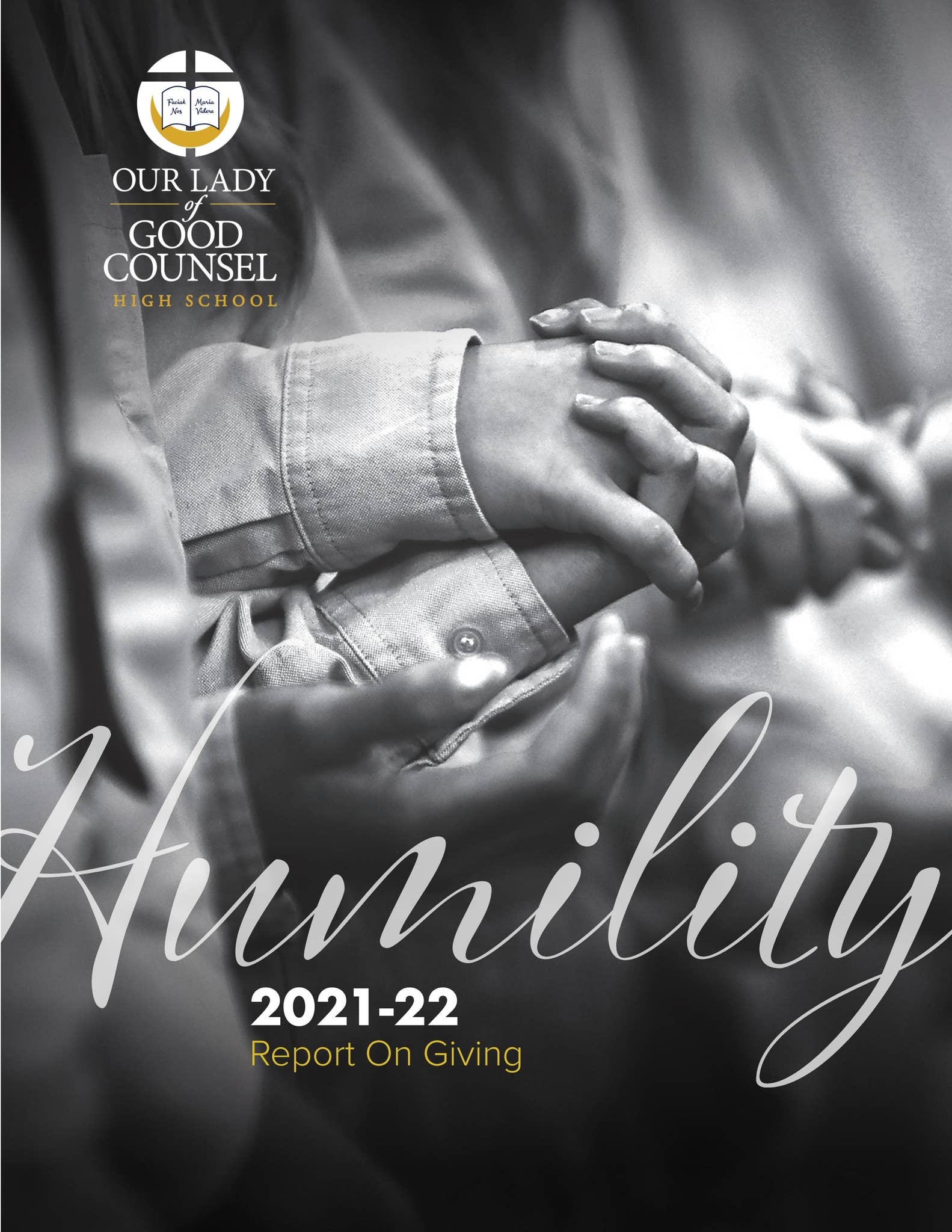 2021-2022 Report on Giving by olgchs - Issuu