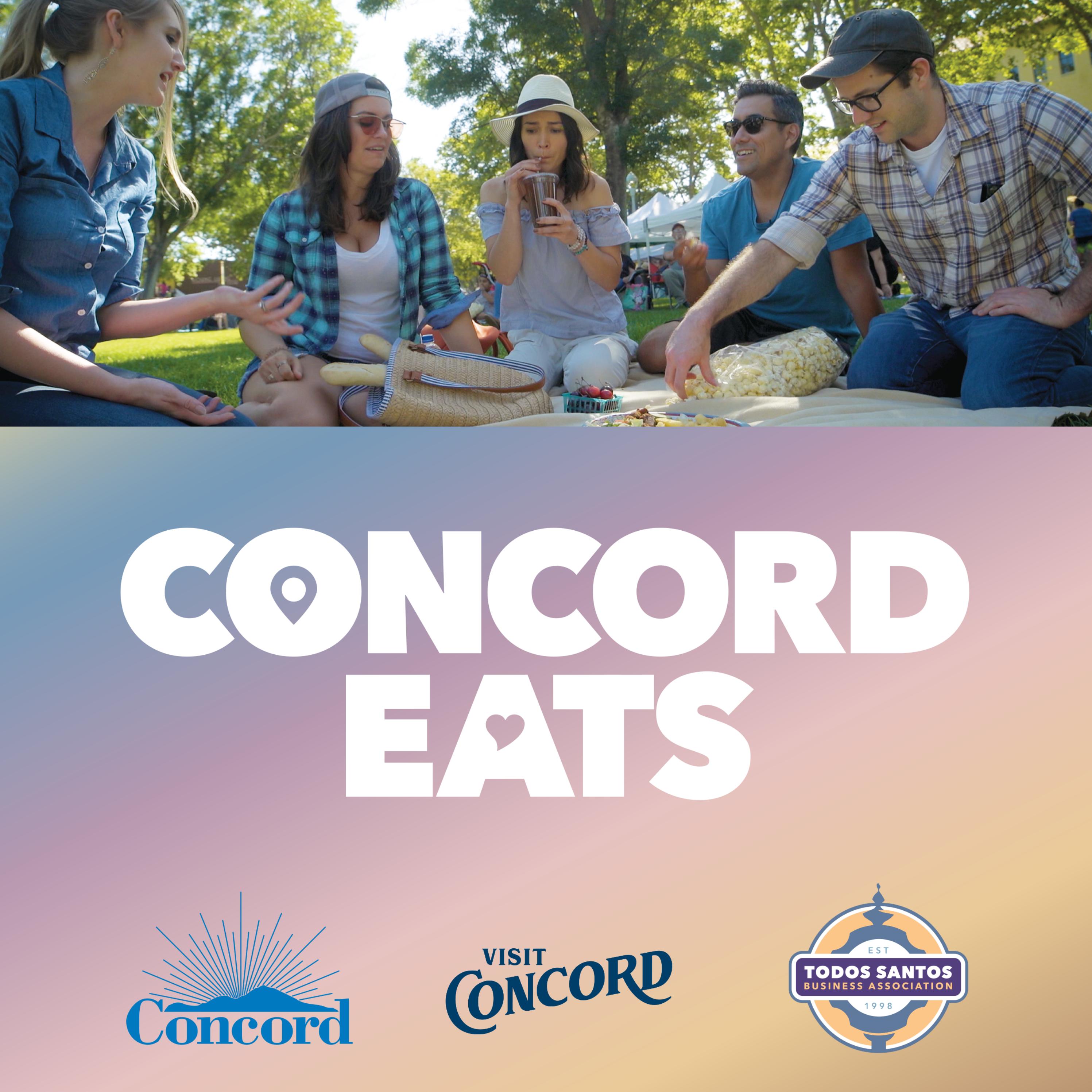 Concord Eats by visitconcordca - Issuu