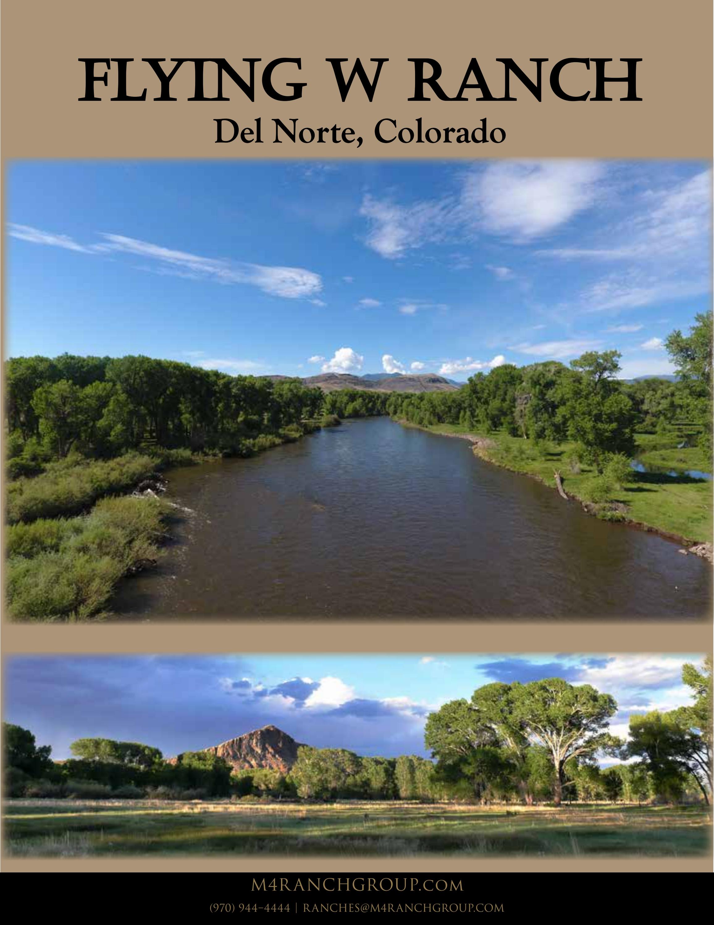 Flying W Ranch by M4RanchGroup - Issuu