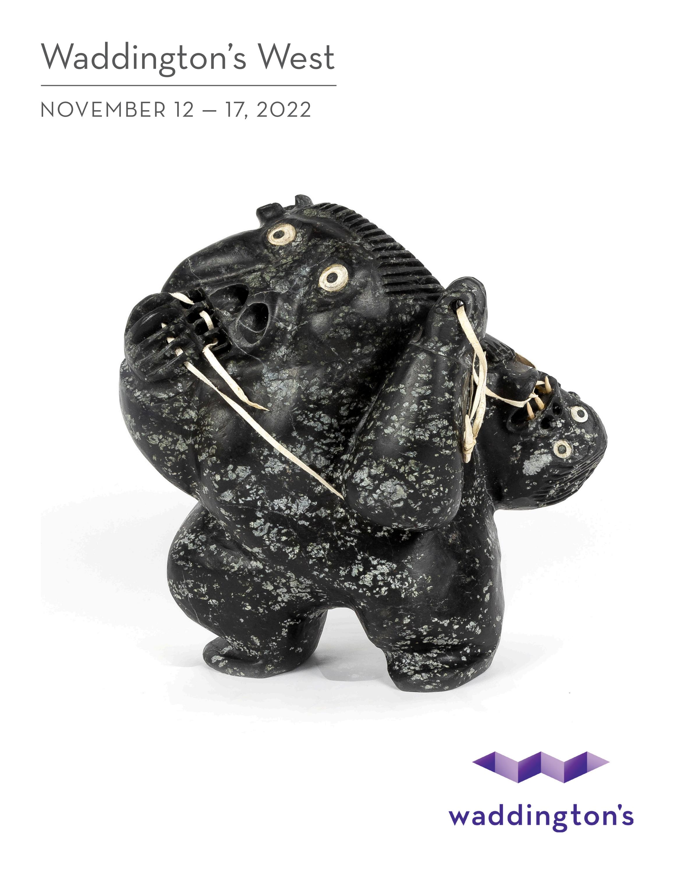 Waddington’s West | November 12 - 17, 2022 by waddingtons - Issuu