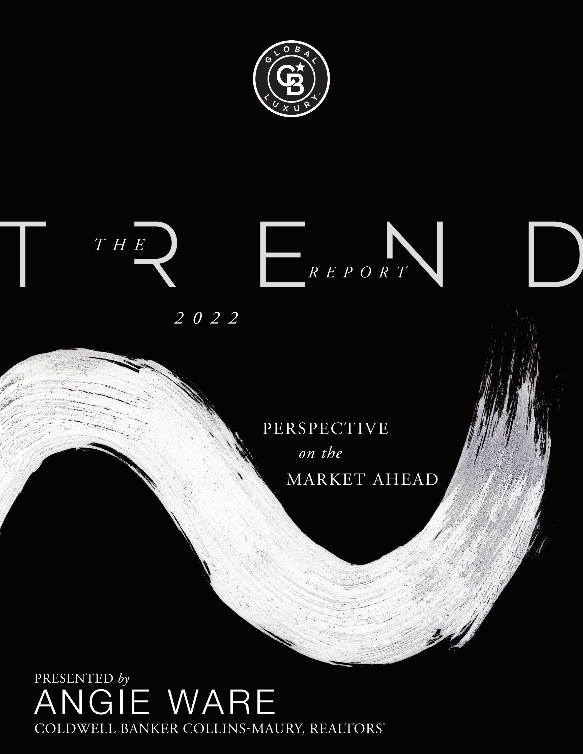 Angie Ware - The Trend Report 2022 by The Report Group - Issuu