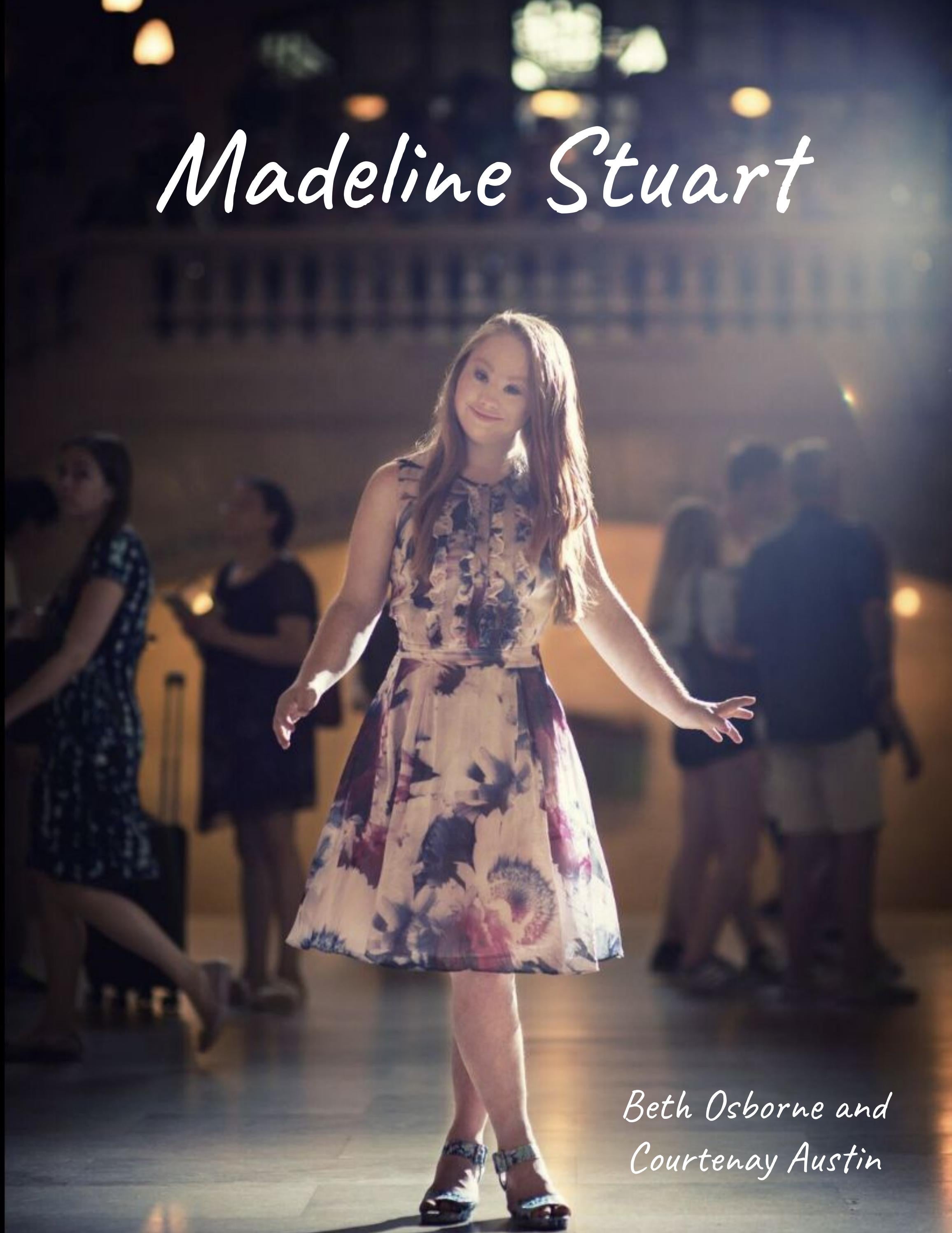 Madeline Stuart by Courtenay Austin - Issuu