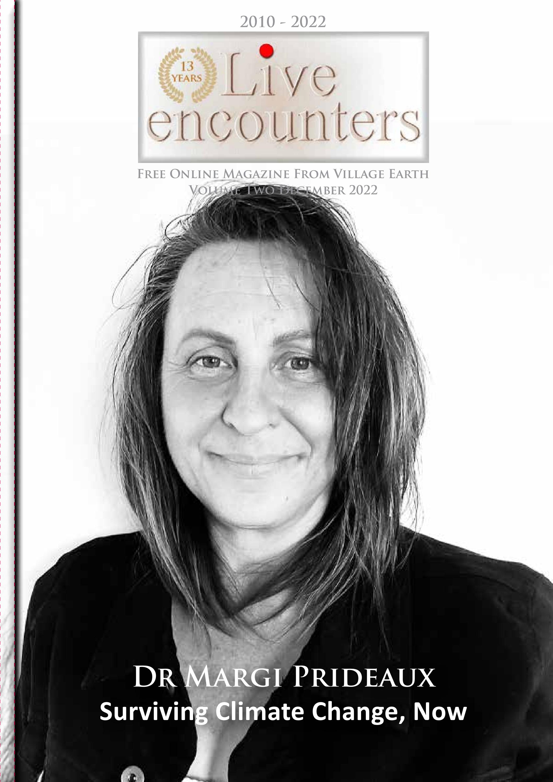 Live Encounters Magazine Volume Two December 2022 by Live Encounters ...