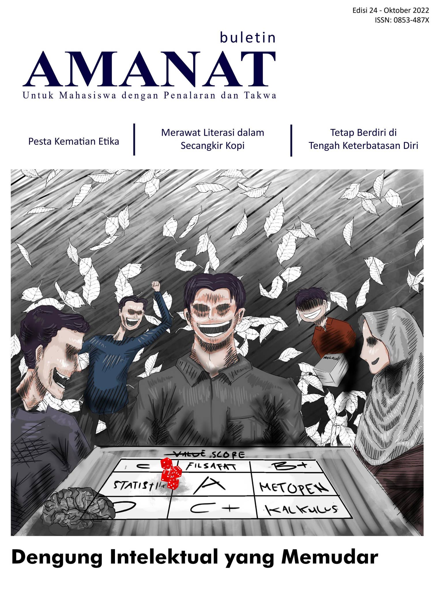 Buletin SKM Amanat Edisi 24 by SKM Amanat UIN Walisongo Semarang - Issuu