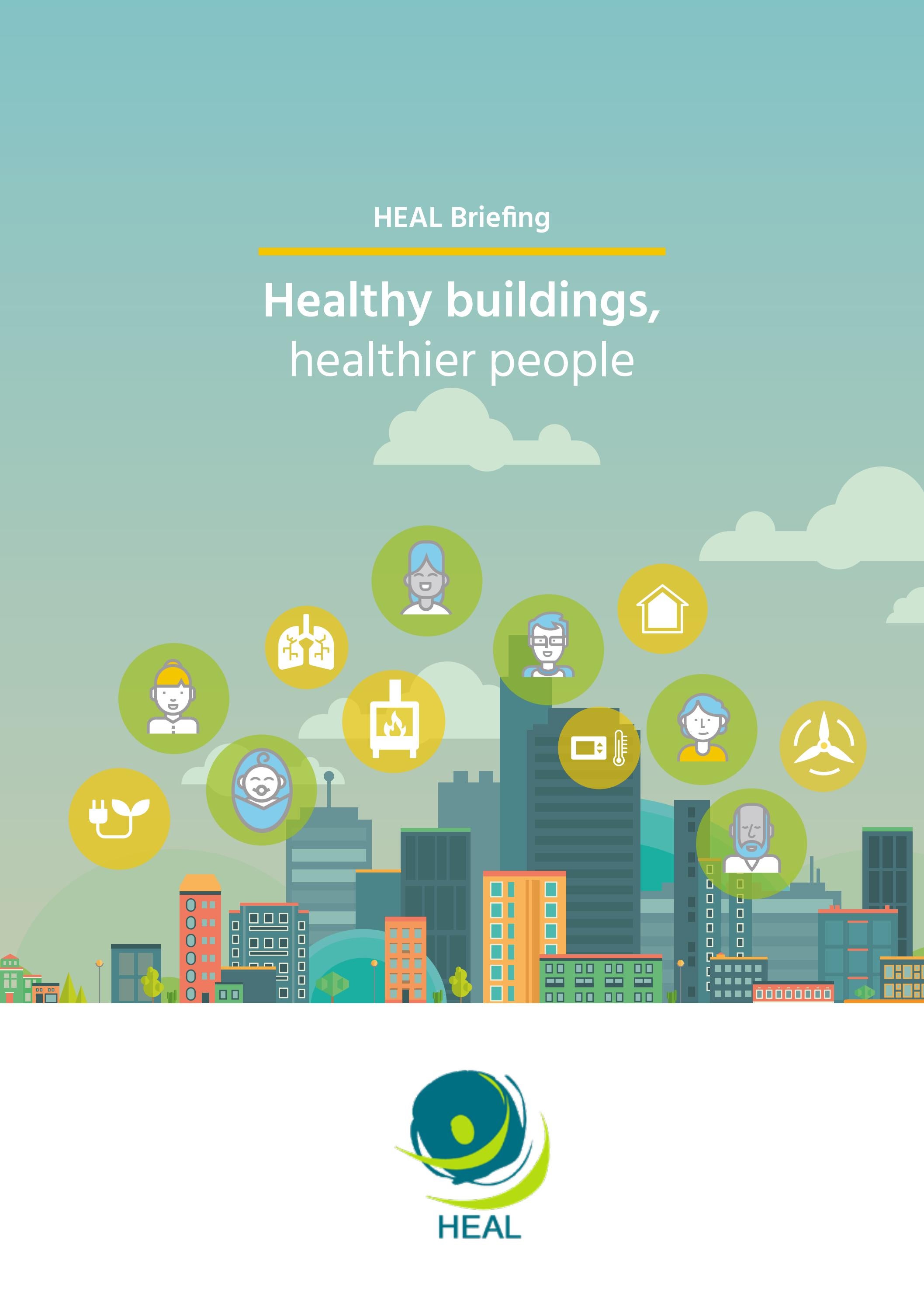 Healthy buildings, healthier people by rsantamariacastel - Issuu