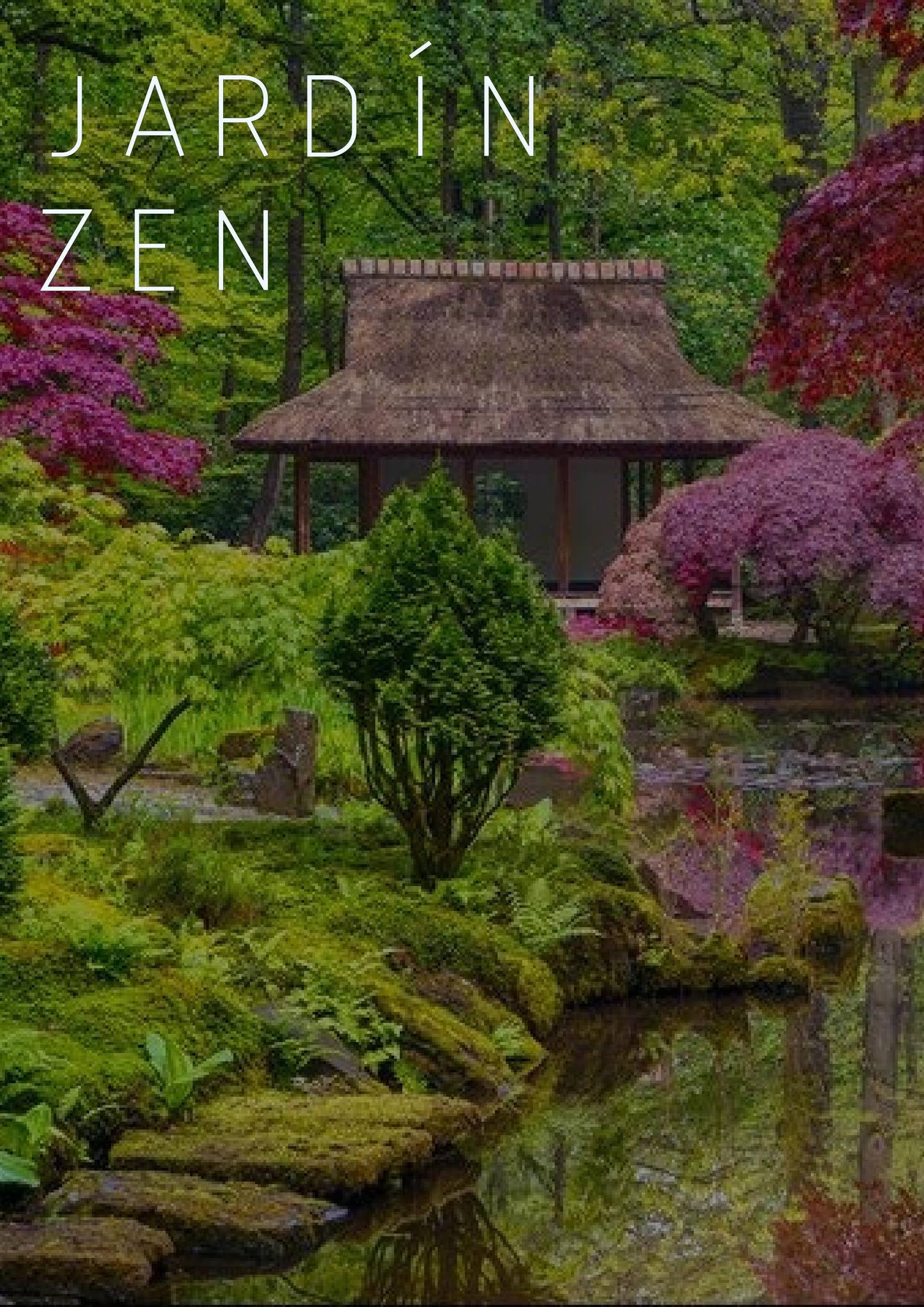 JARDIN ZEN by DANI ELIZABETH VASQUEZ ALVAREZ - Issuu