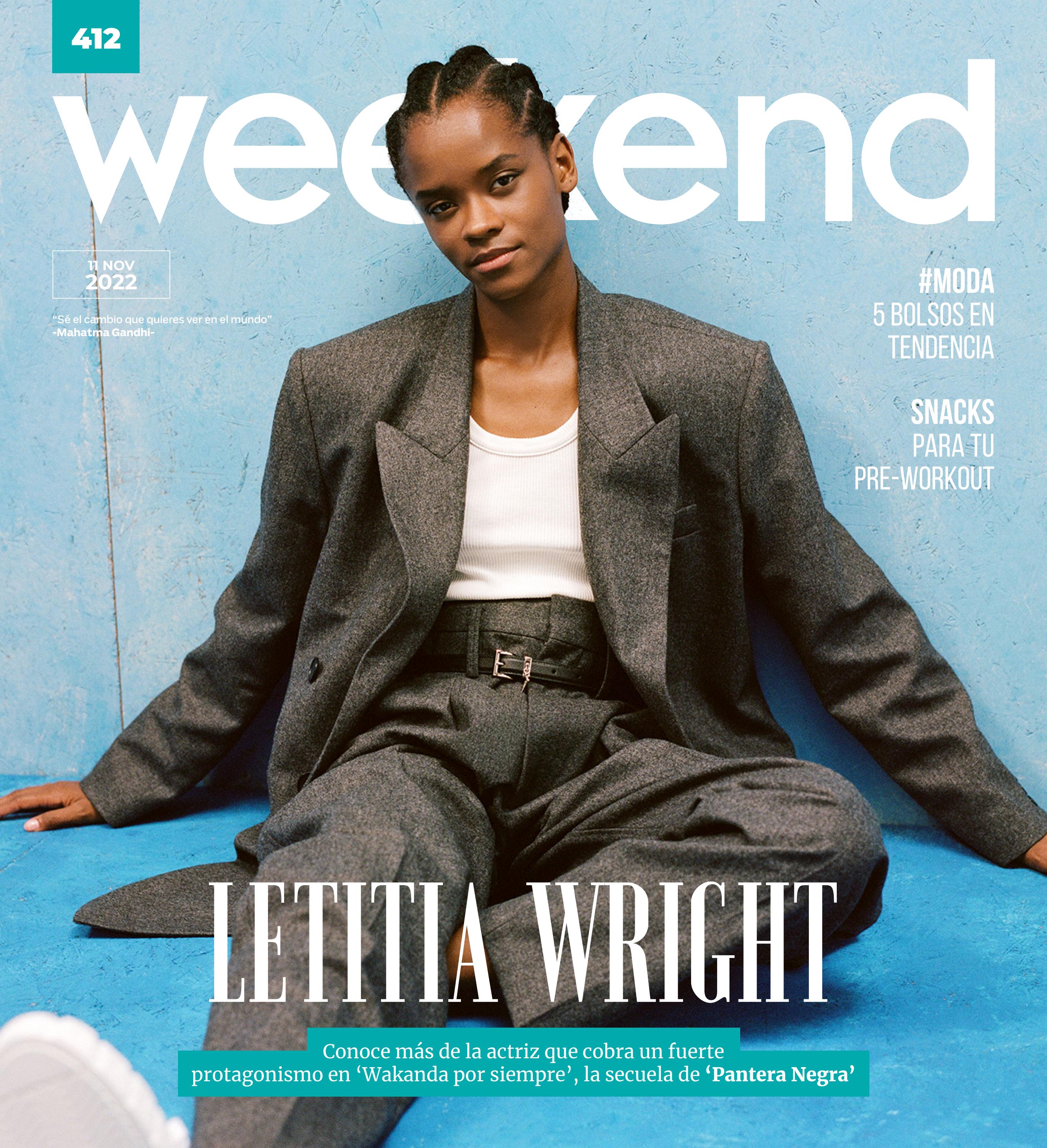 Weekend 412 | Noviembre 11 2022 by Weekend.mx - Issuu