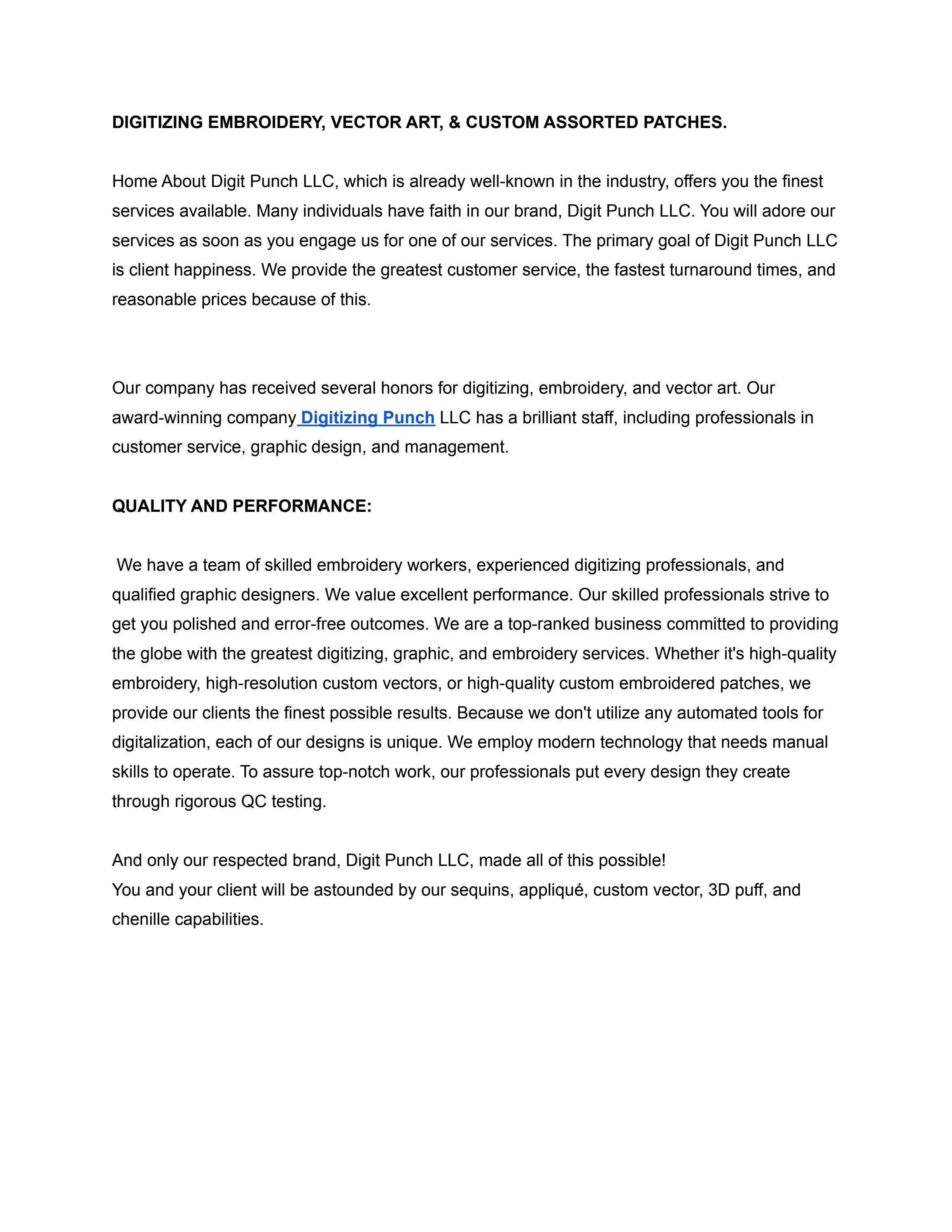 punch Embroidery by punch tip - Issuu