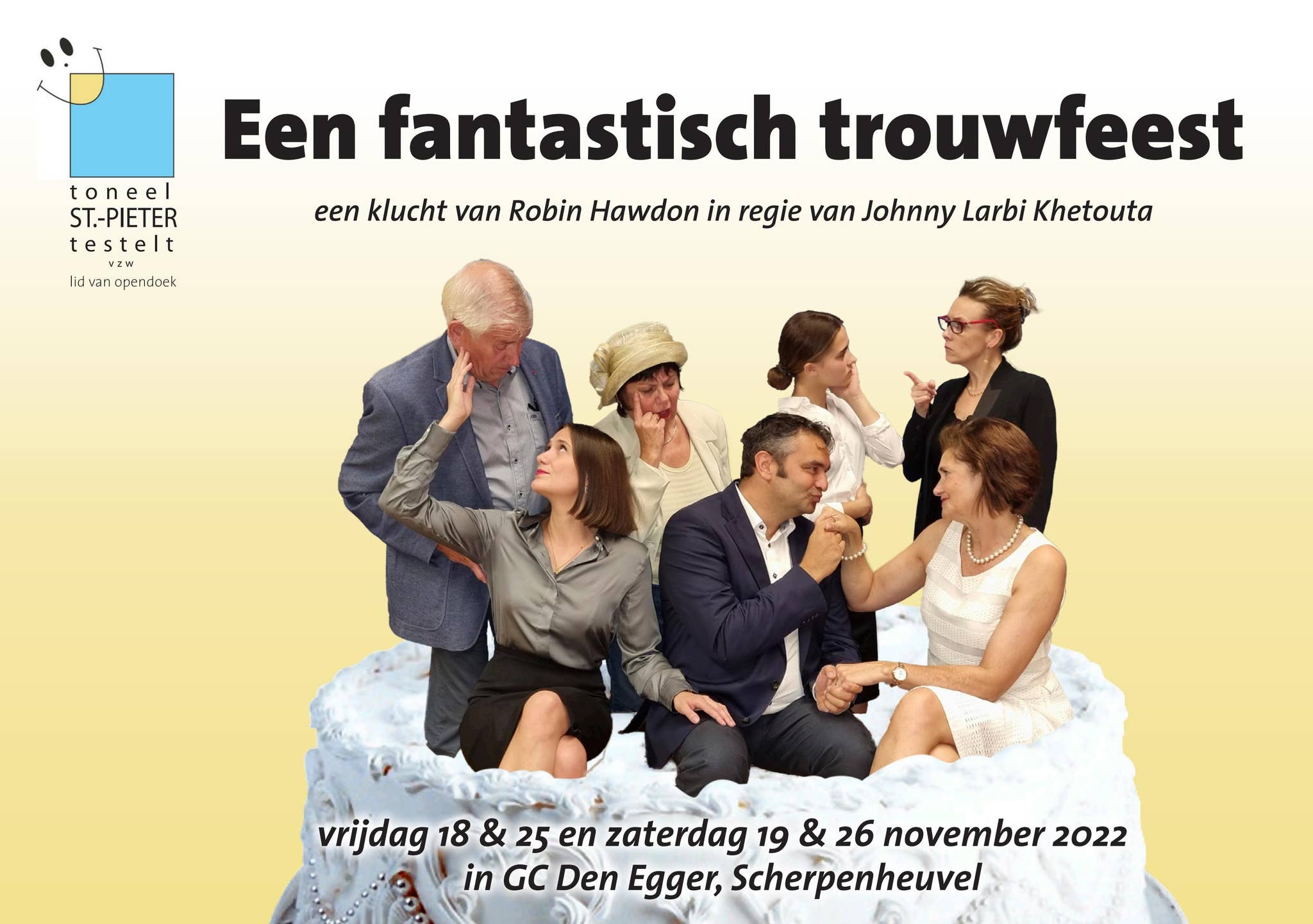 Programma van 'Een fantastisch touwfeest' by Larbi Khetouta - Issuu