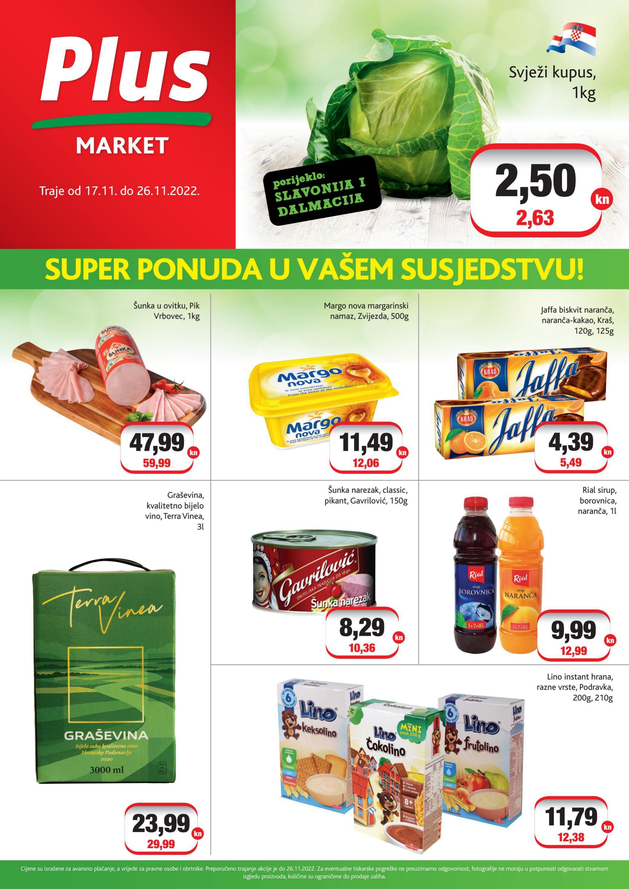 Plus market by katalozi.net - Issuu