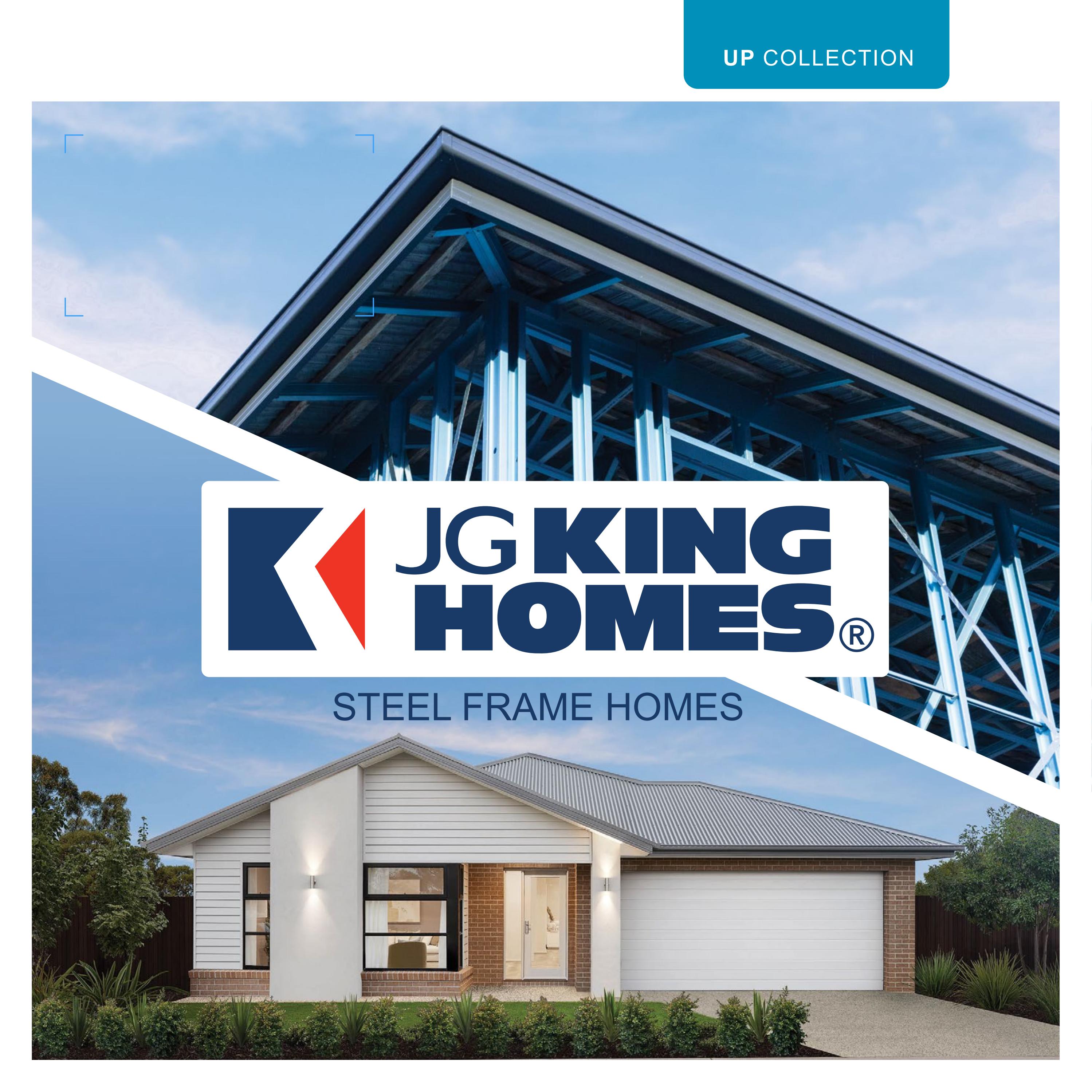 JG King Homes | Up Collection by JG King Homes - Issuu