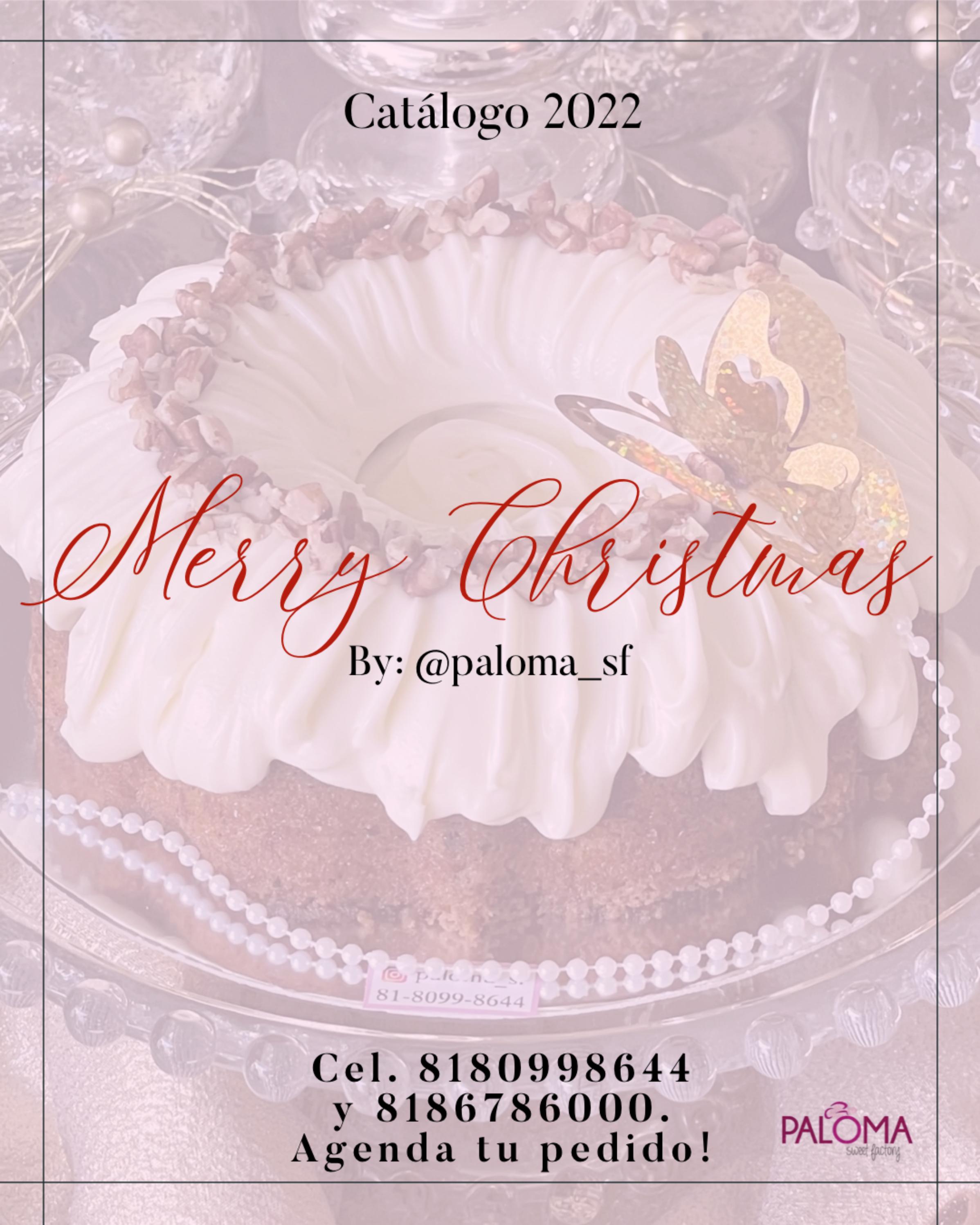 Merry Christmas @paloma_sf by paloma.mtzm - Issuu
