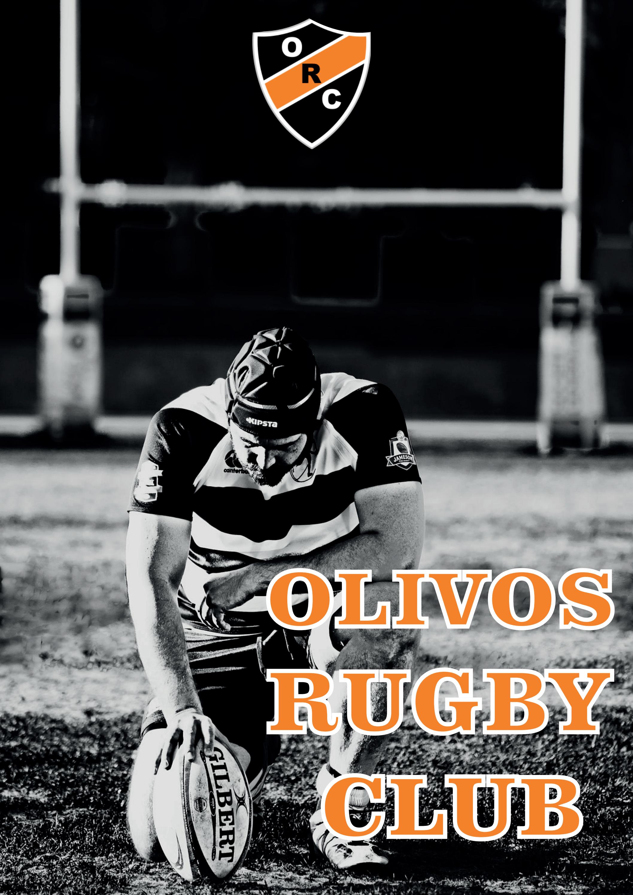 Revista Olivos Rugby Club by Toto Mur - Issuu