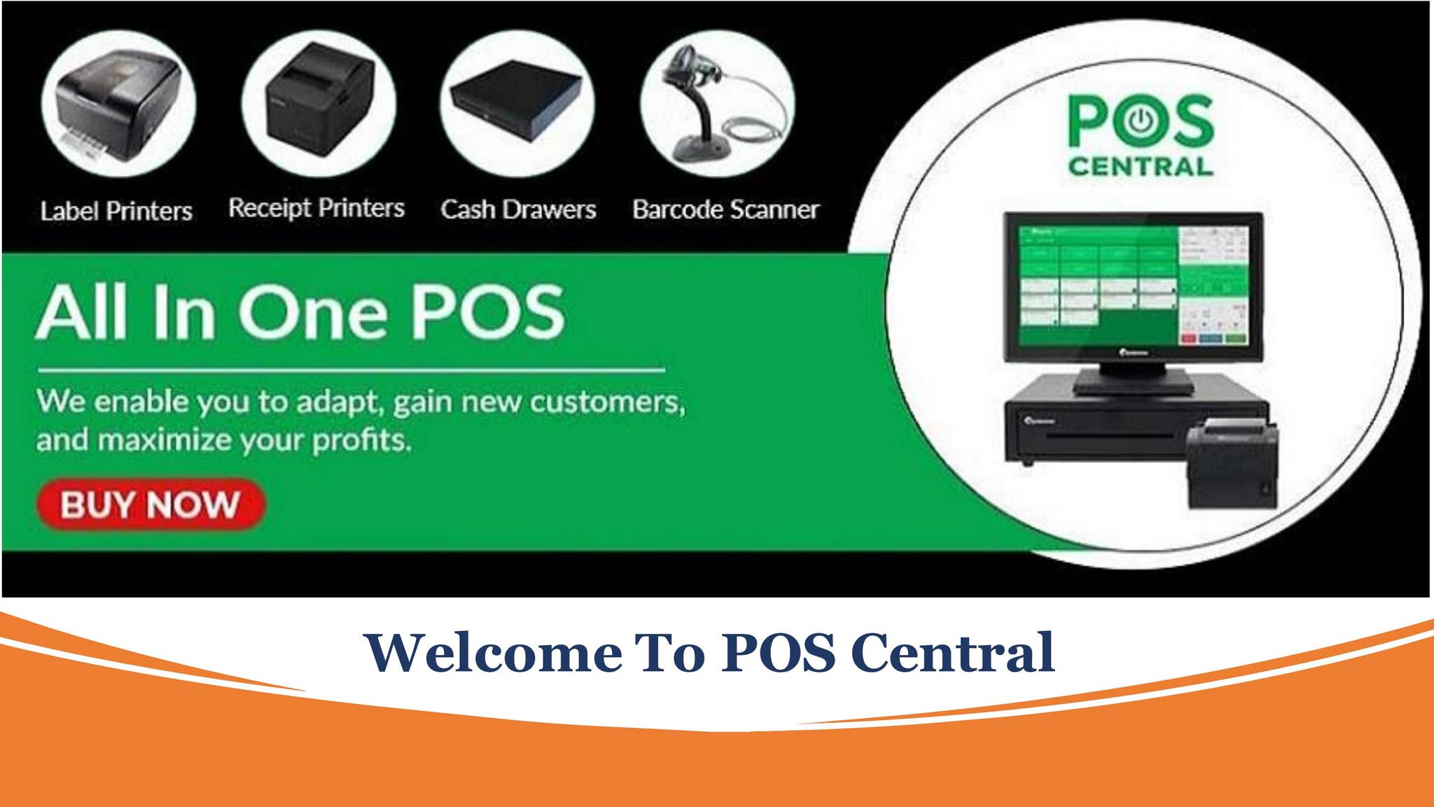 Things That You Must Know About Various POS Hardware Components by POS ...