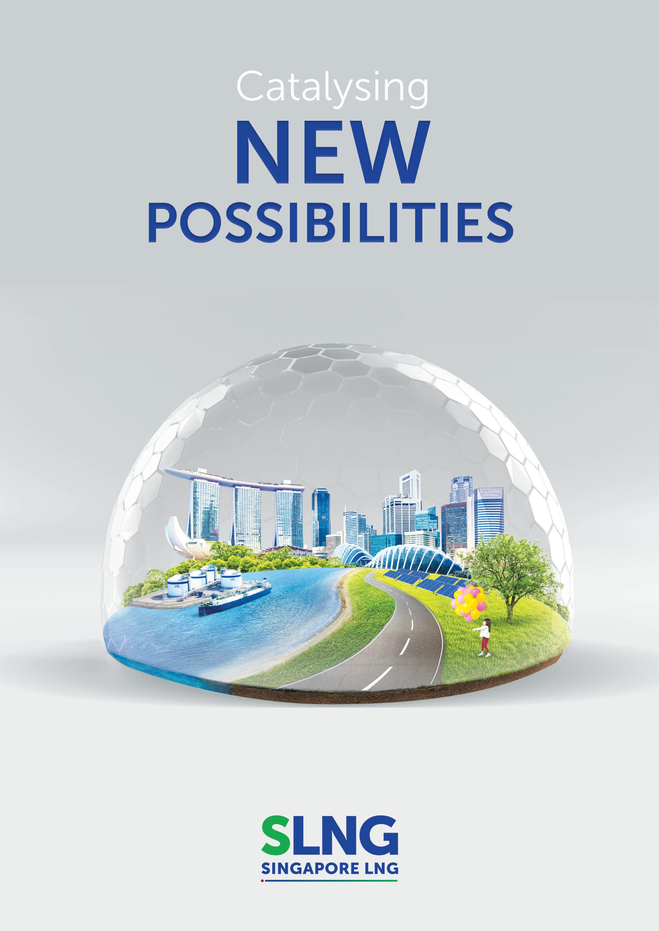 SLNG Corporate Brochure by singaporelng - Issuu