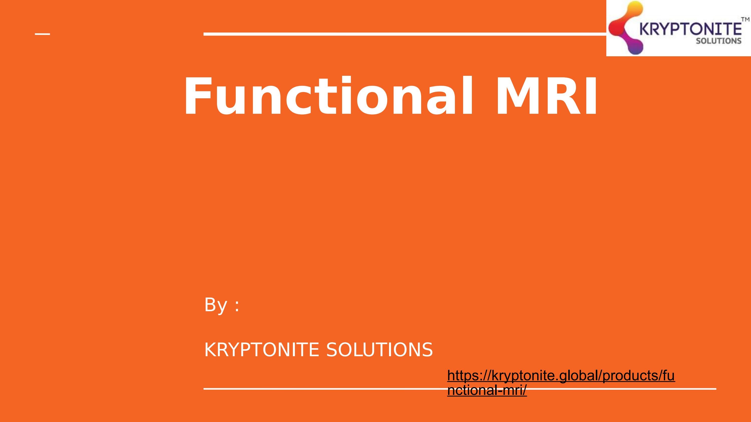 MRI Compatible Monitor | Fmri Monitor by Transplanta India - Issuu