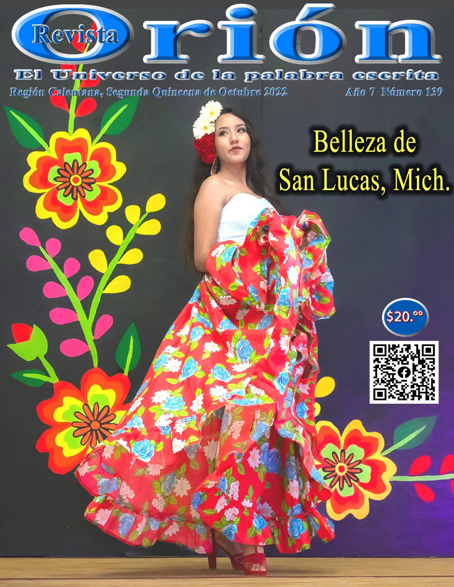 Revista Orión #139 by Revista Orion "El universo de la palabra escrita ...