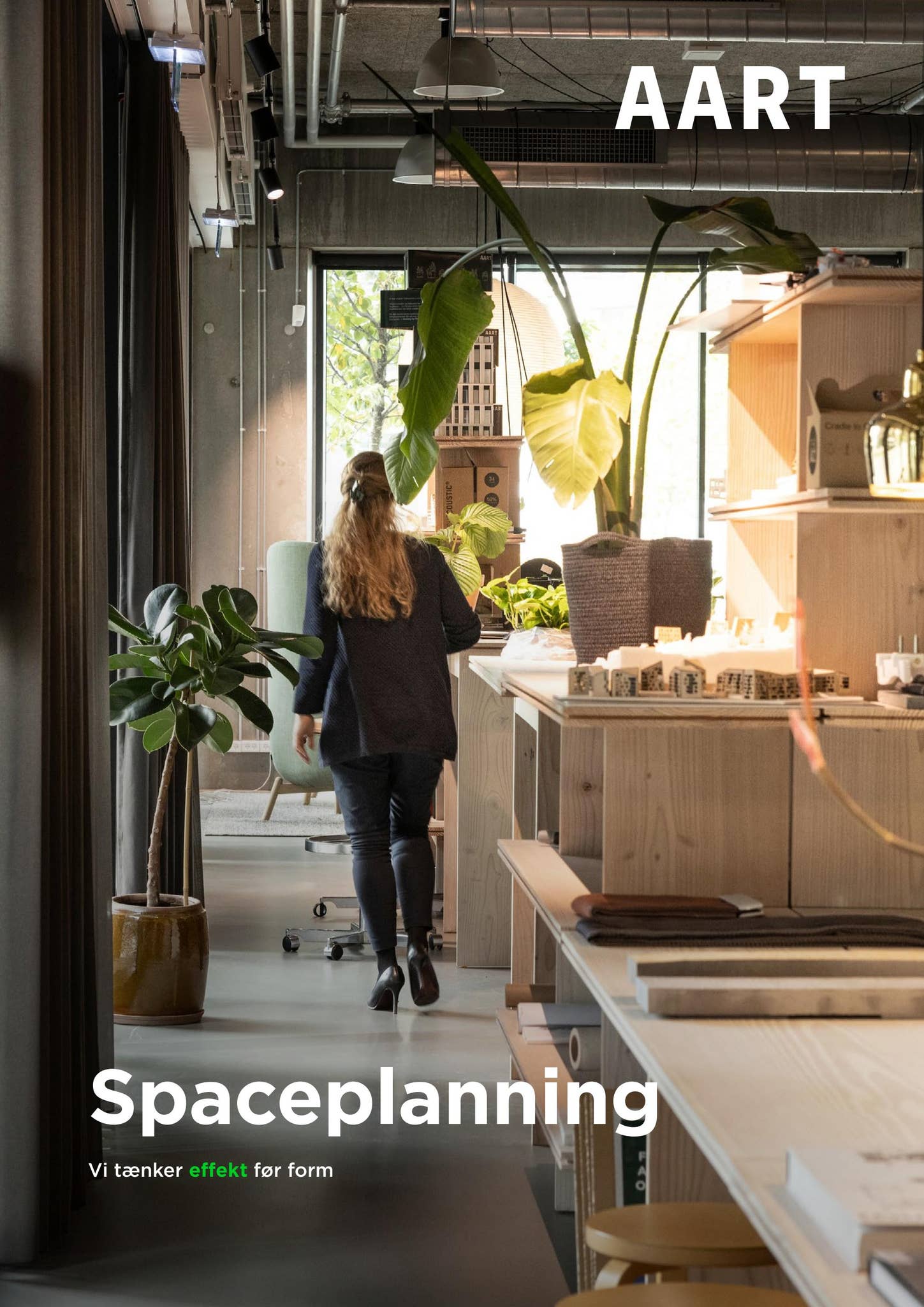 AART / Spaceplanning by AART - Issuu