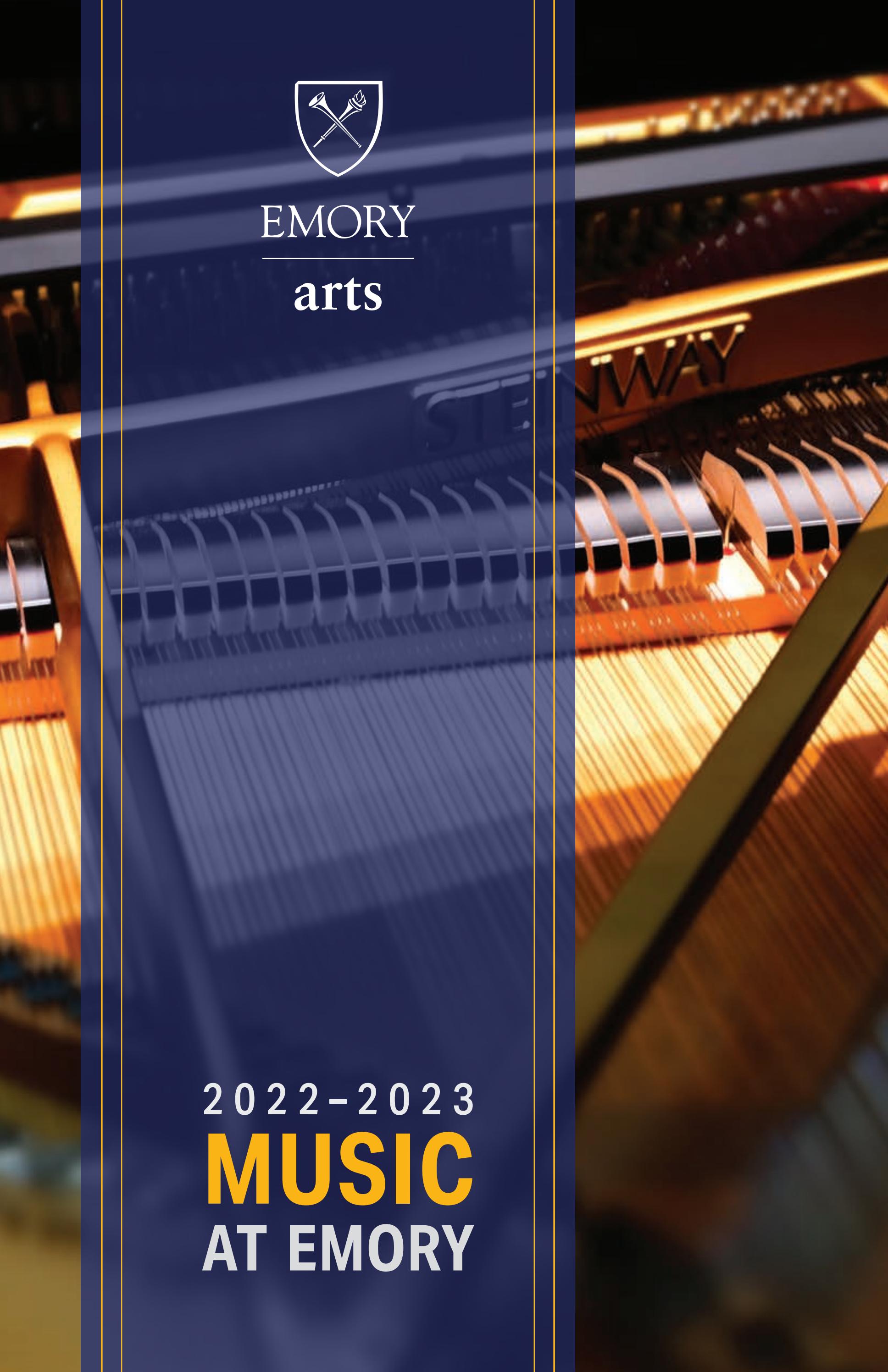 11/19/2022,Emory University Symphony Orchestra and Emory Wind Ensemble ...