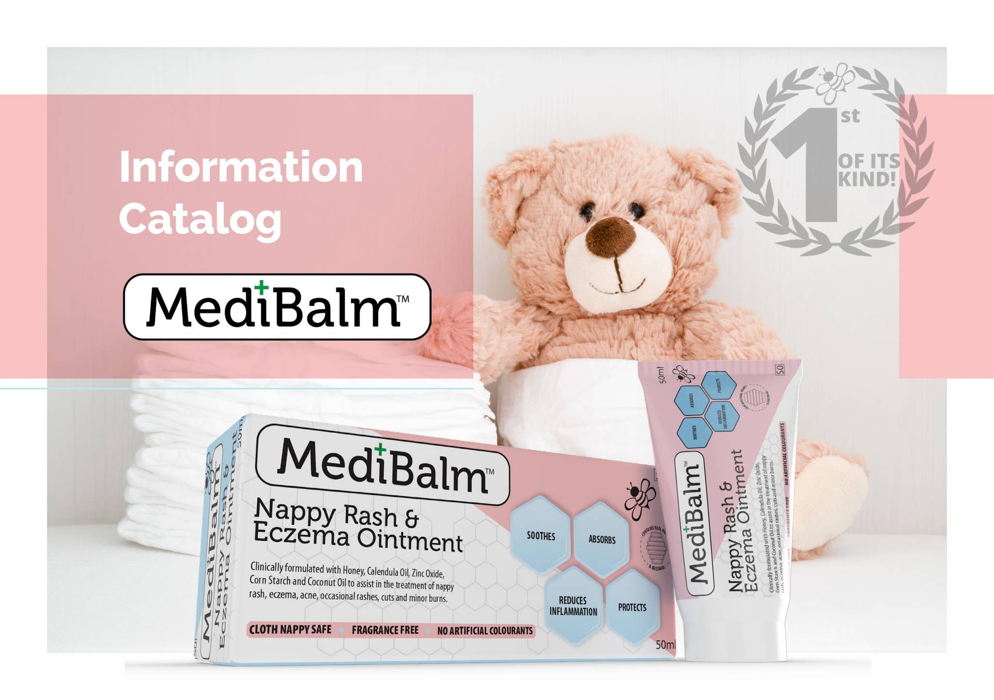 MediBalm Information Catalog by DB Pharmaceuticals - Issuu