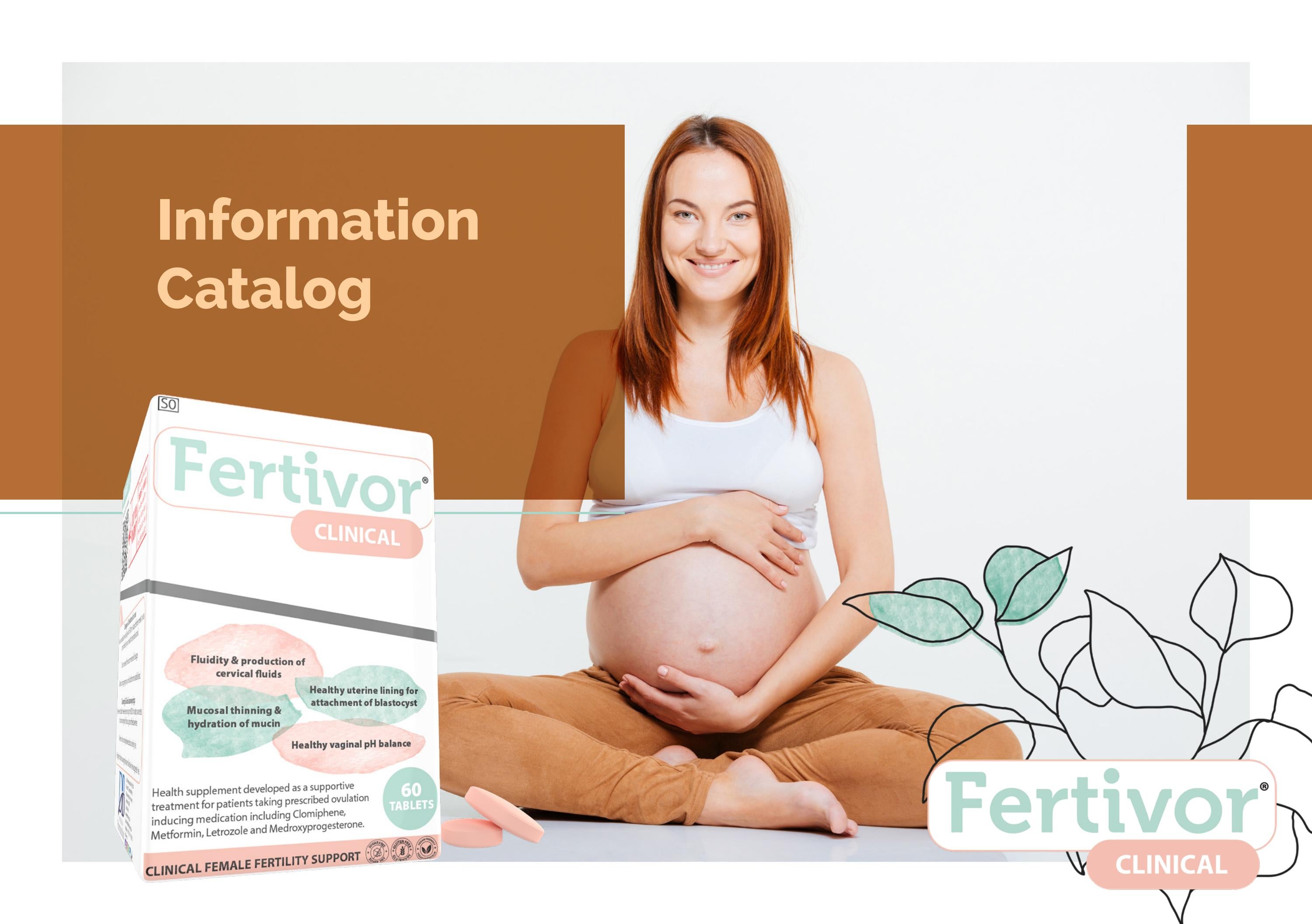 Fertivor Information Catalog by DB Pharmaceuticals - Issuu