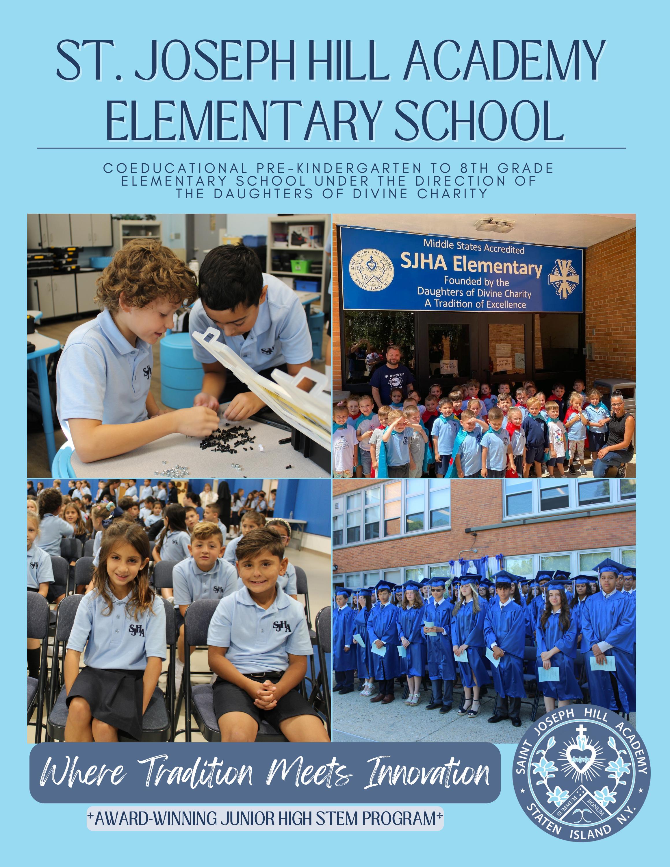 SJHA ELEMENTARY SCHOOL MAGAZINE 2022-2023 by Lindsey Minkoff - Issuu