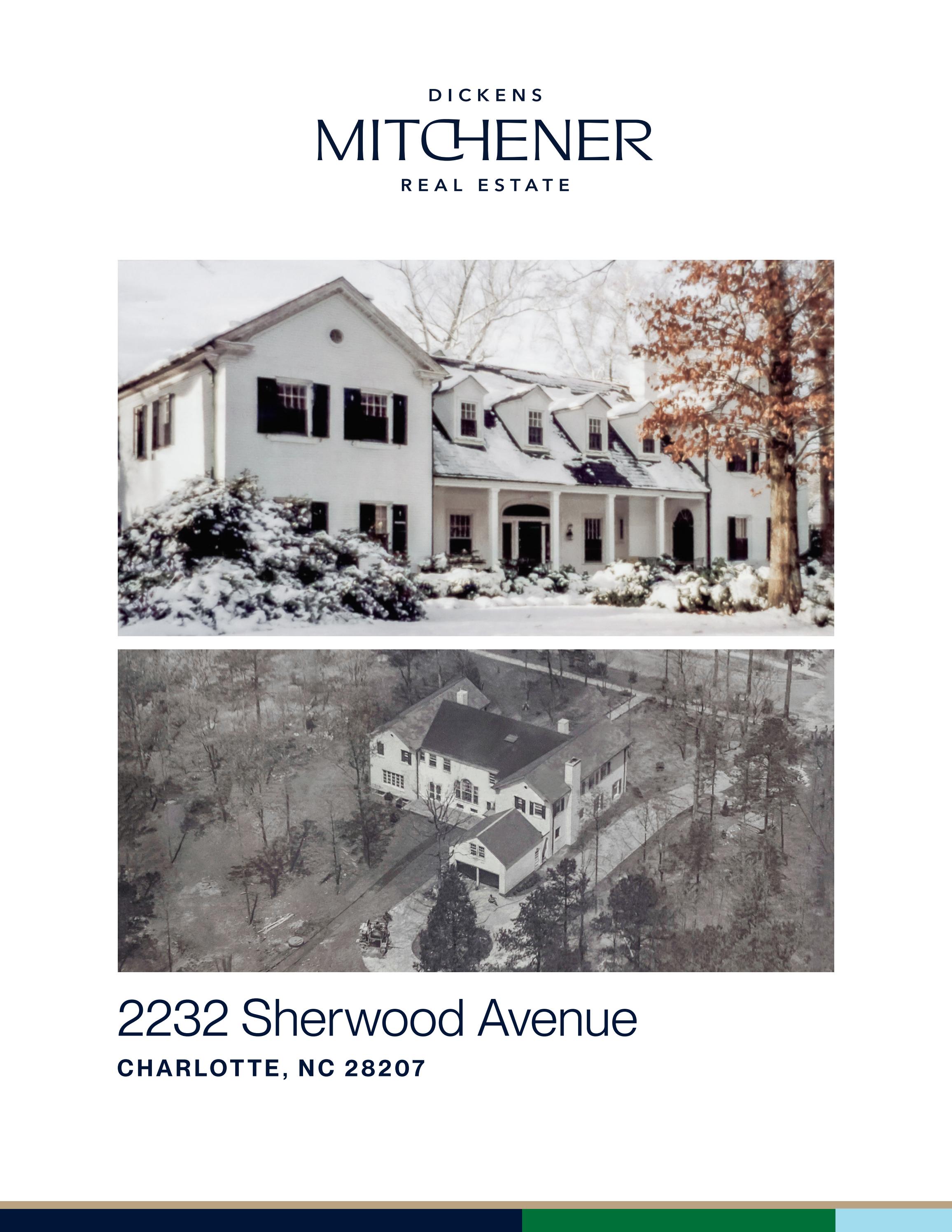 2232 Sherwood Avenue by Dickens Mitchener - Issuu
