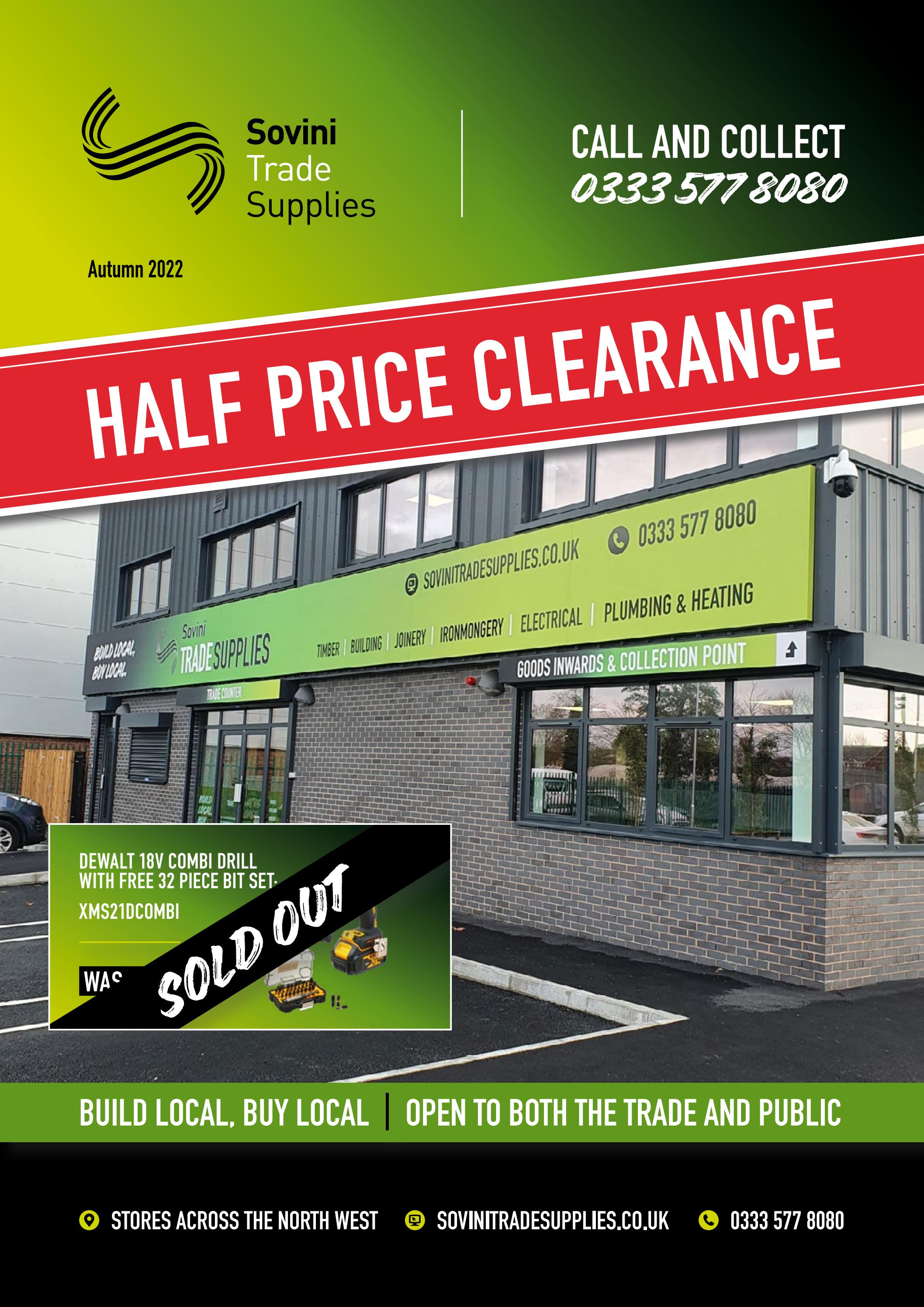 STS - Stock Sale Clearance by SoviniGroup - Issuu