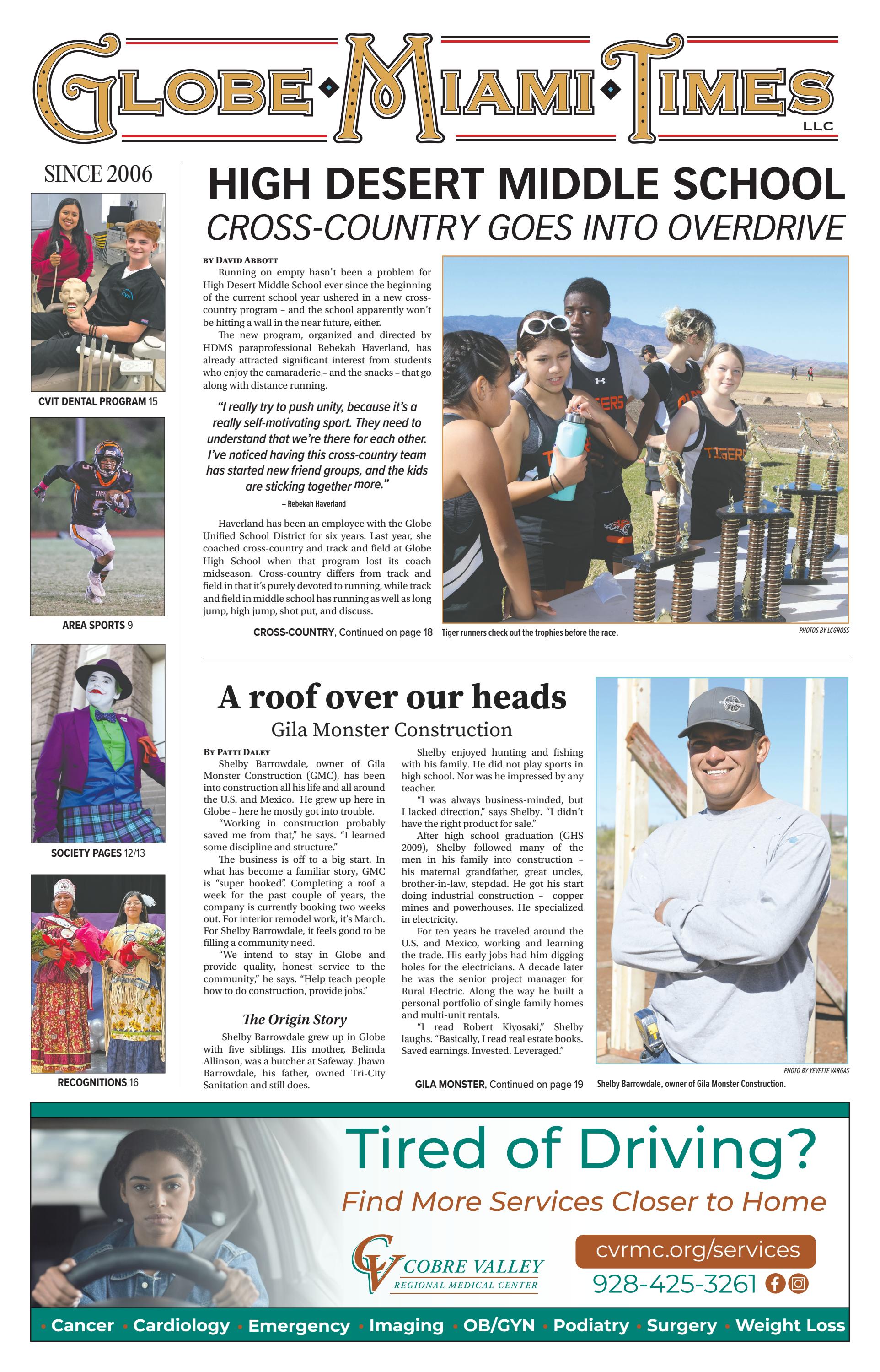 Globe Miami Times November '22 by Globe Miami Times - Issuu