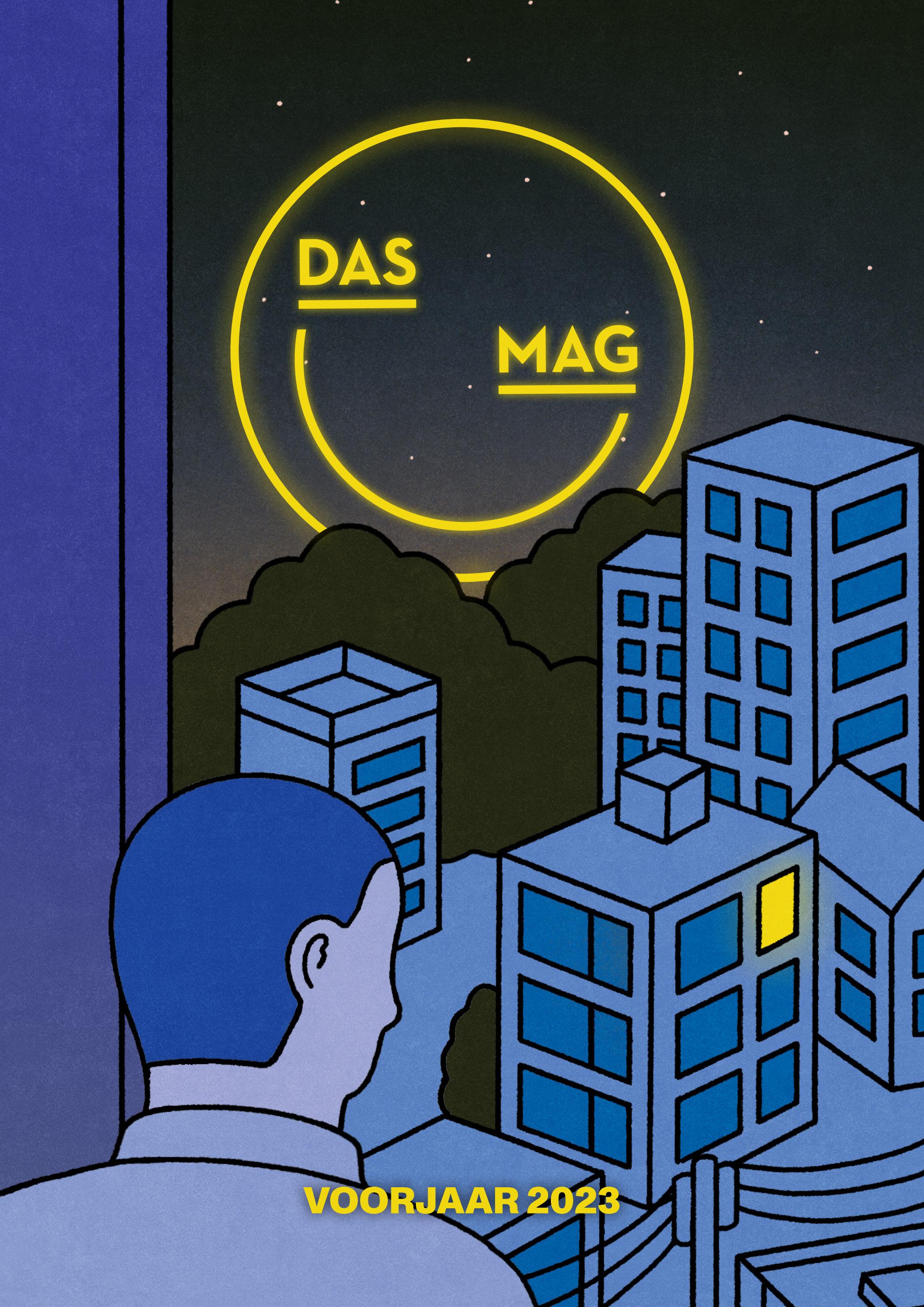 Das Mag - Voorjaar 2023 by Uitgeverij Das Mag - Issuu